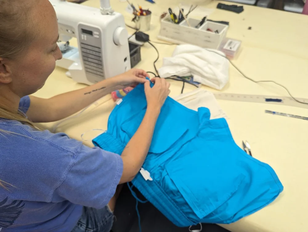 Programs | Begin Sewing Today – Unleash Creativity — Sew Pinellas