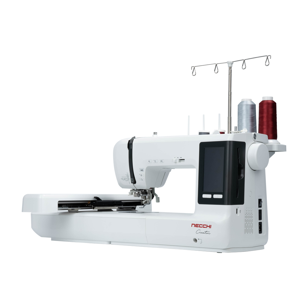 Necchi Sewing Machines — Sew Pinellas