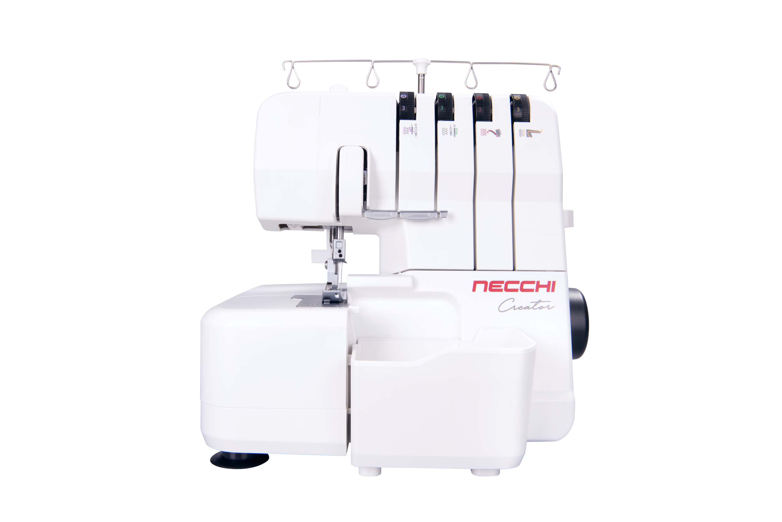 Necchi Sewing Machines — Sew Pinellas