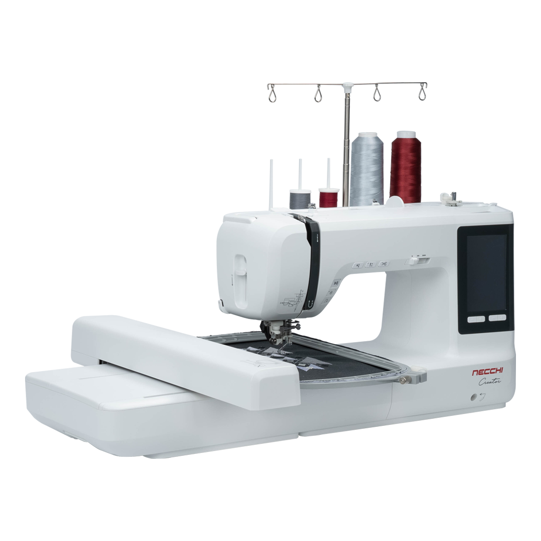 Necchi Sewing Machines — Sew Pinellas