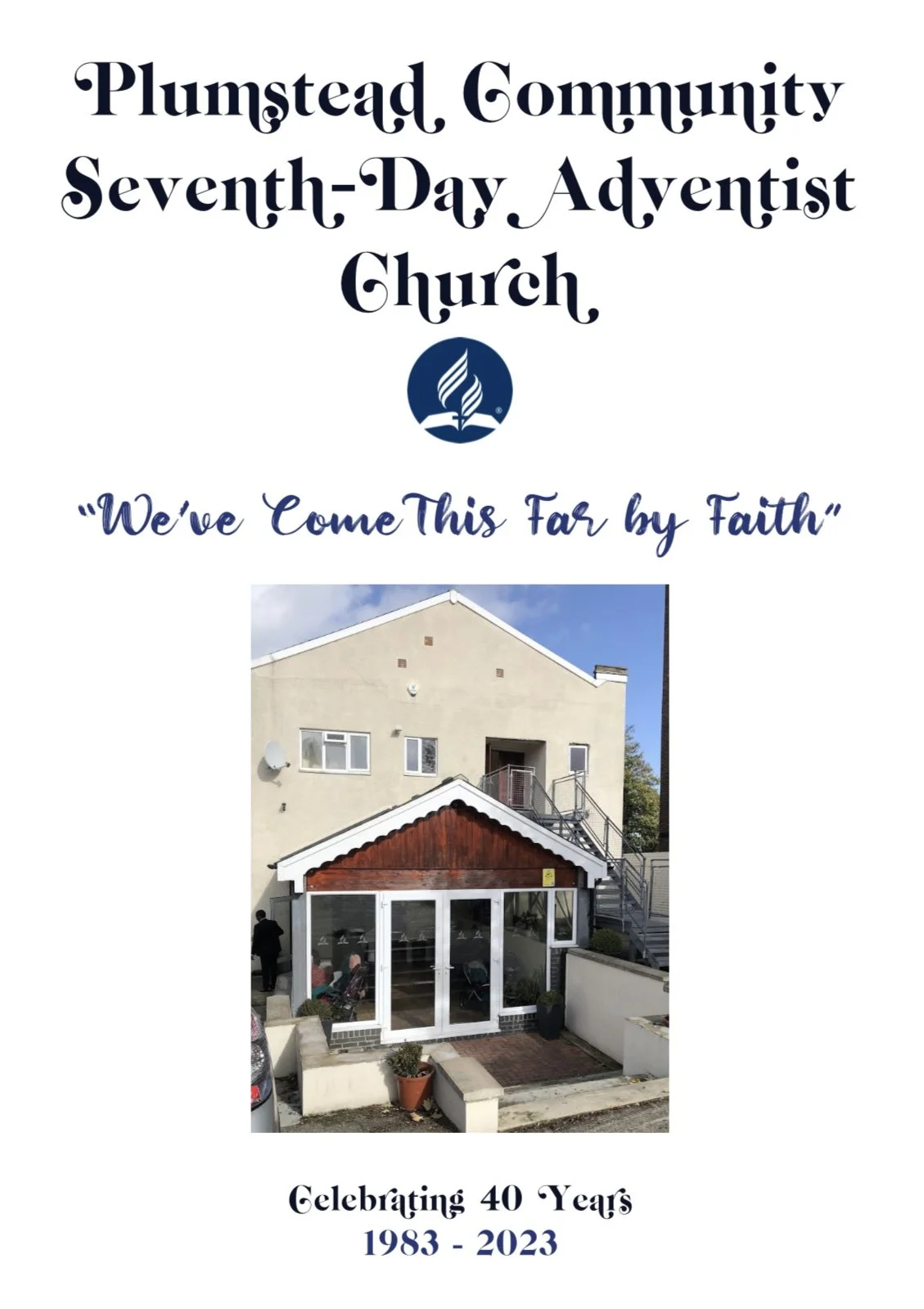 Plumstead Community SDA