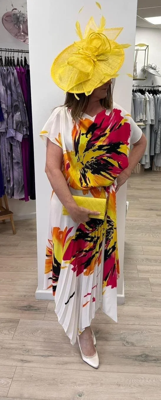 Kevan Jon Poppy Tie Knee — Avenue Boutique