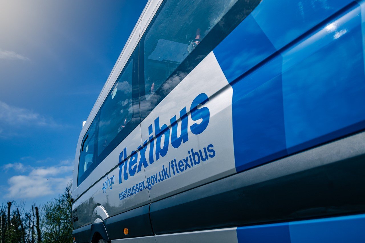 Flexibus — ESRTP Community Transport