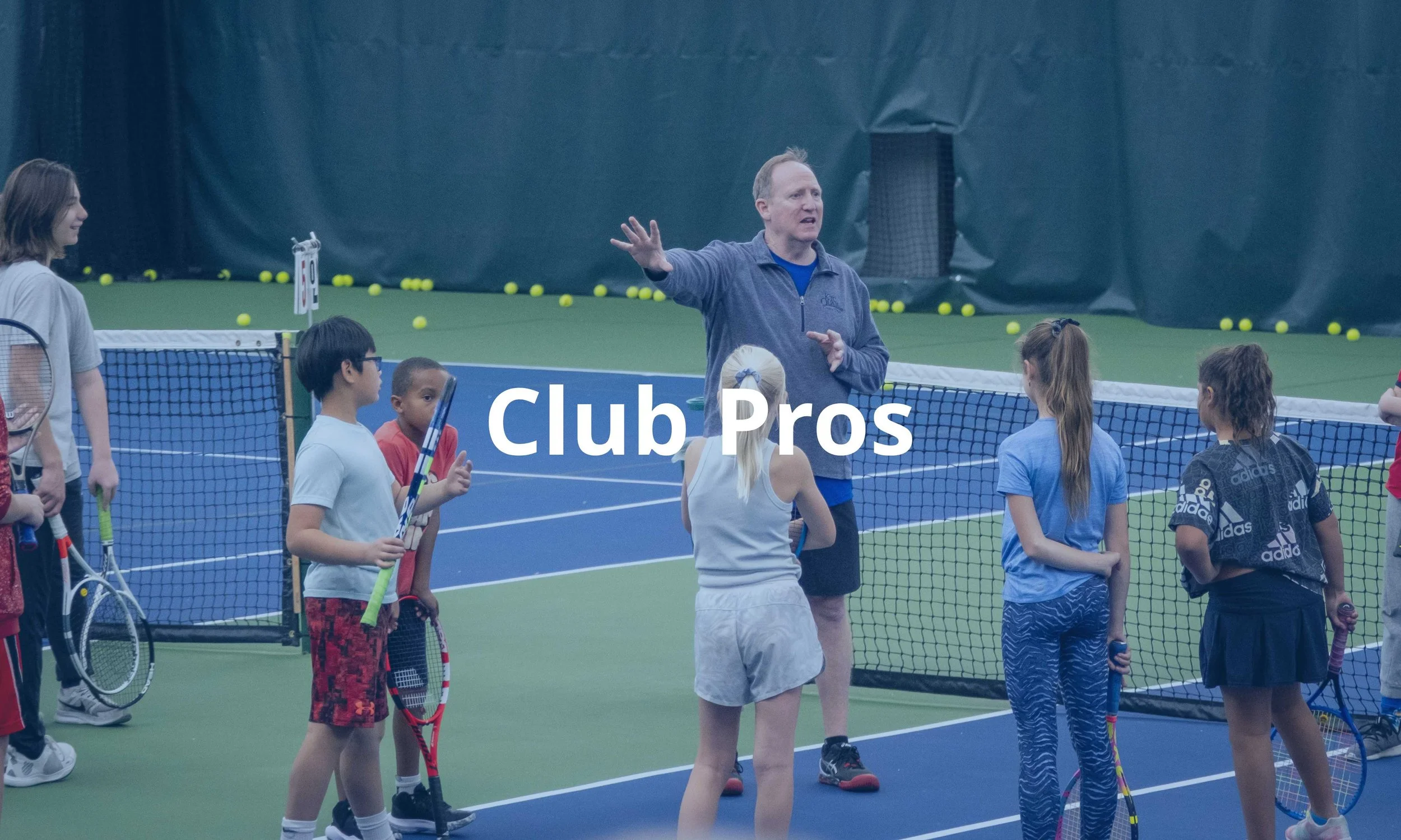 KTC/Quail - Dayton's Favorite Tennis Club