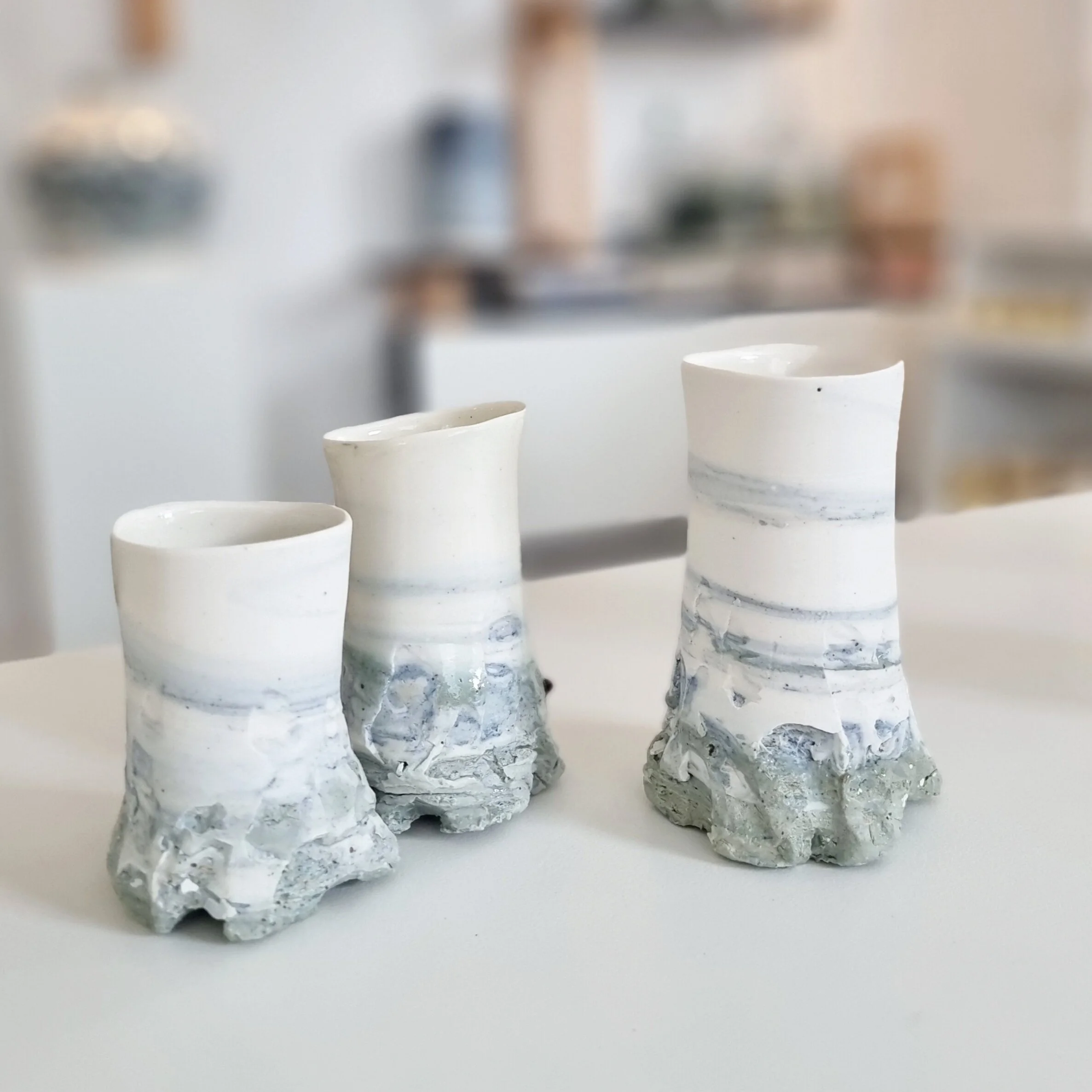 keramik — Håndlavede keramik vaser - Køb en vase i keramik