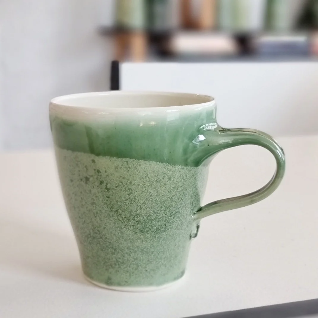 keramik — Keramikkopper og keramikkrus