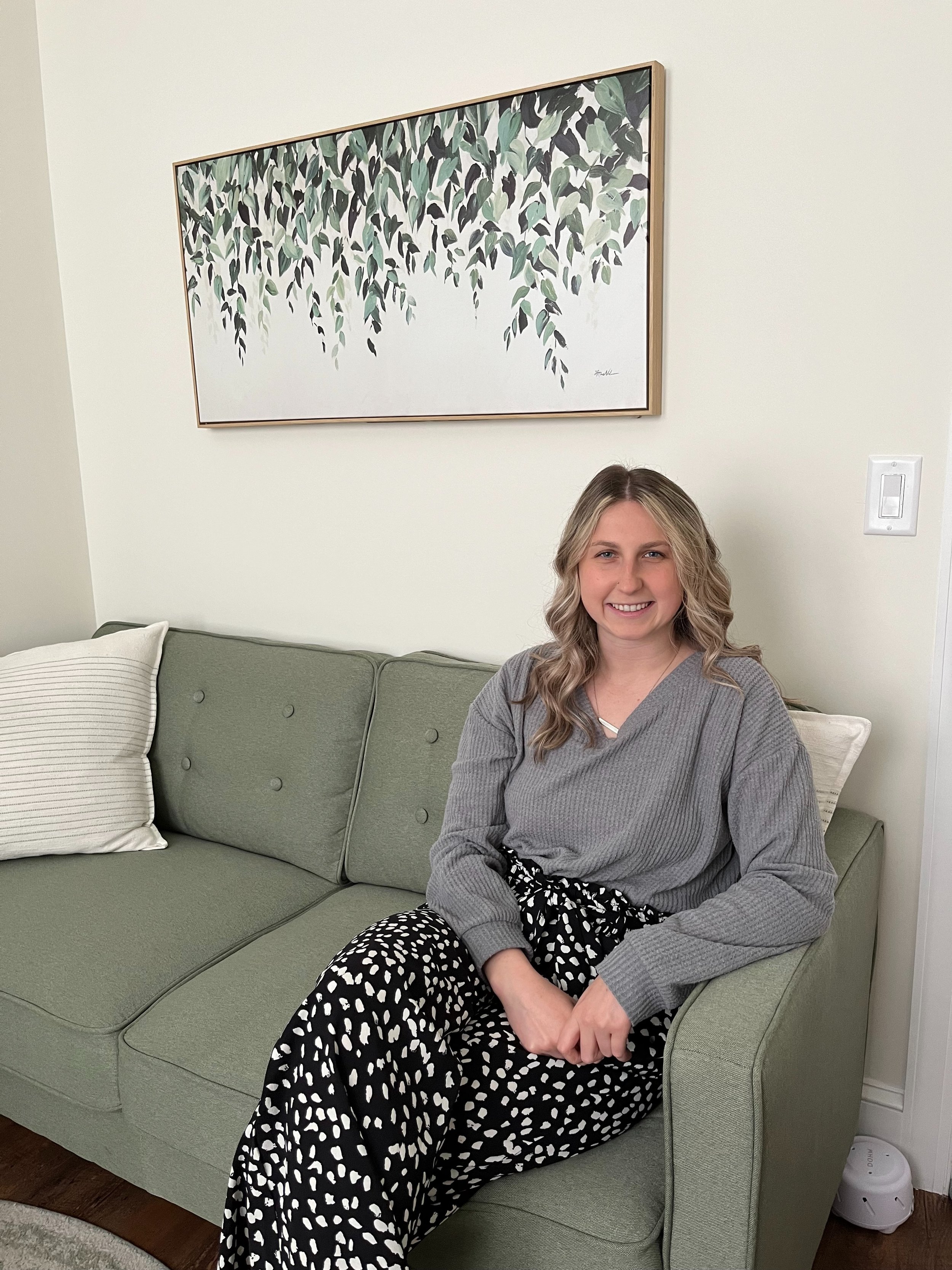 Therapist Spotlight: Marisa D. — Serenity Counseling