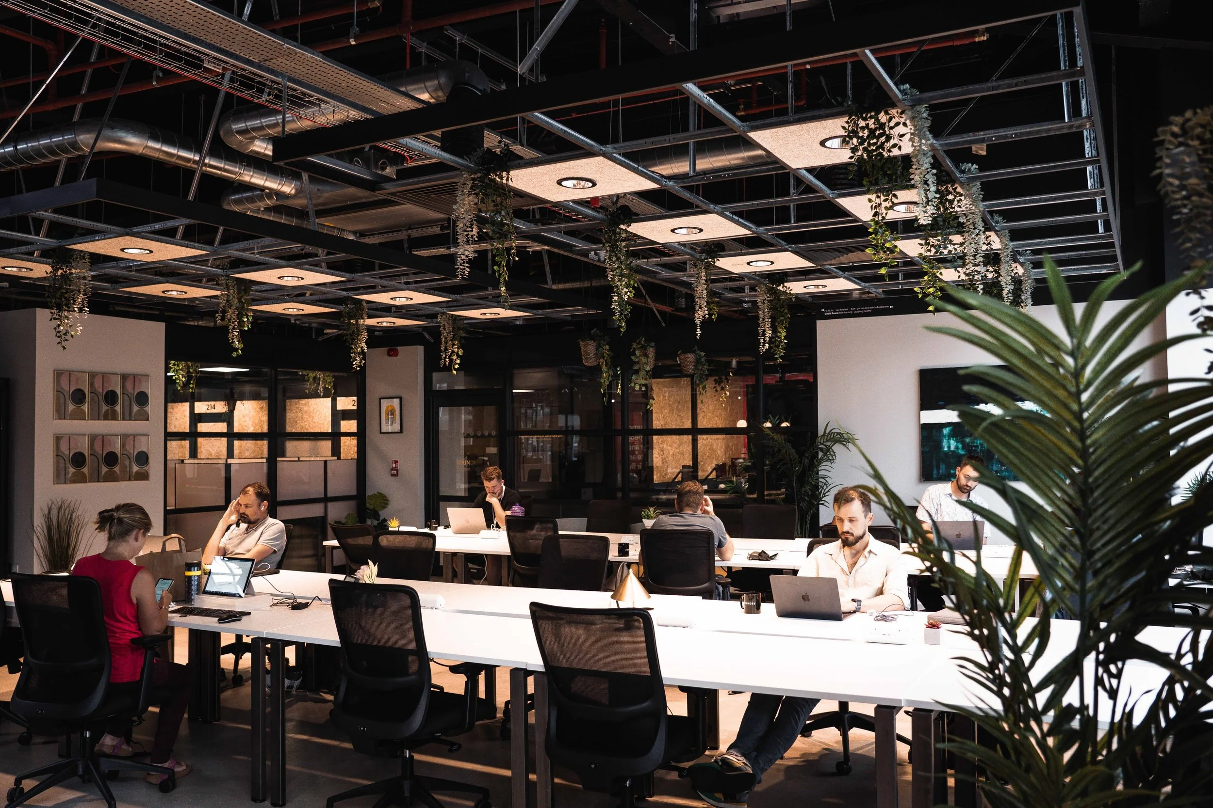 FOUNDRY - Coworking, Desks and Private Offices