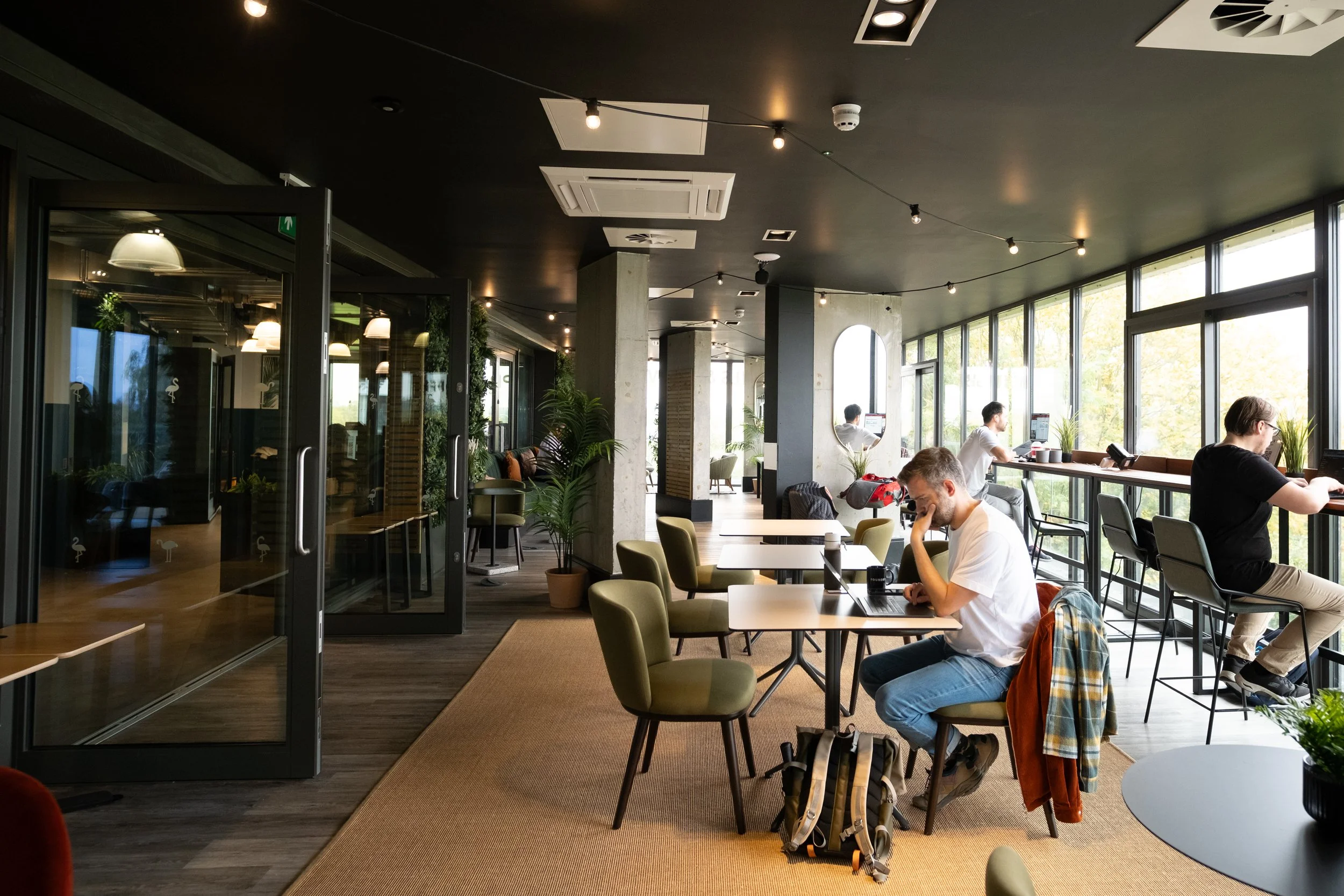FOUNDRY - Coworking, Desks and Private Offices