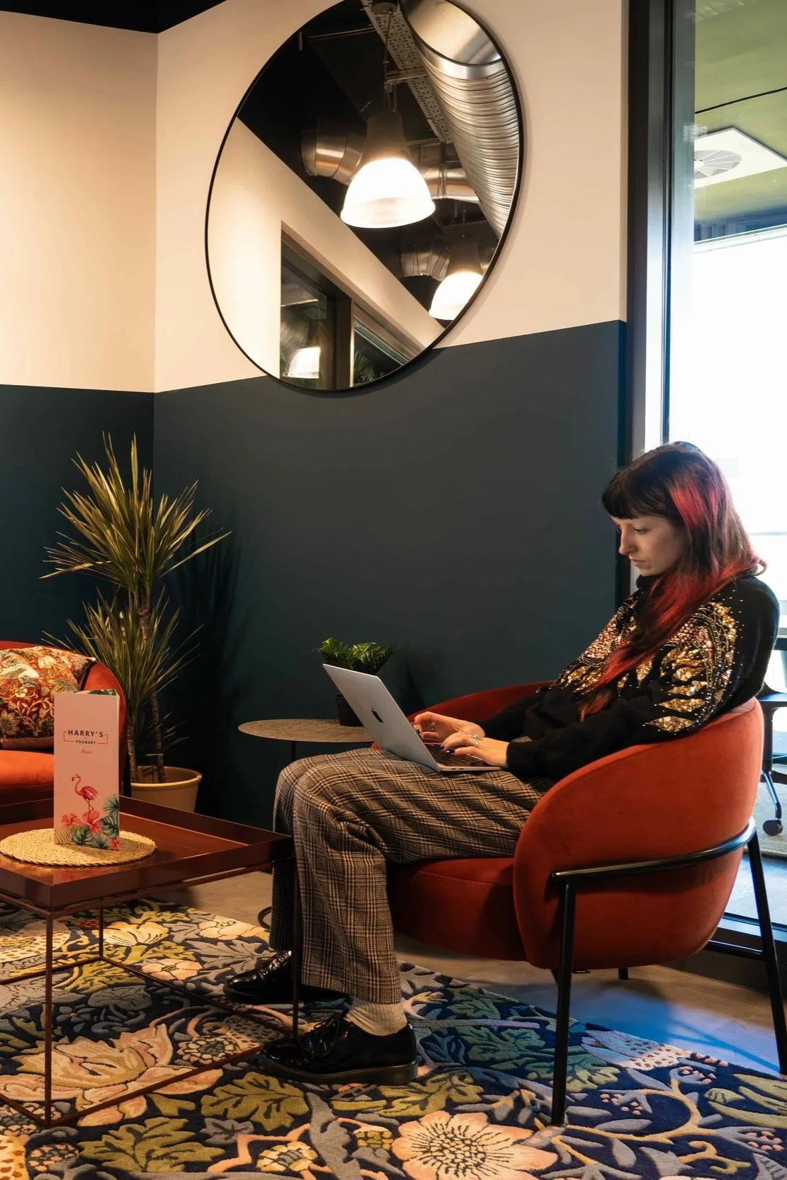 Walthamstow Co Working Lounge Private Offices And Desk Rental — Foundry