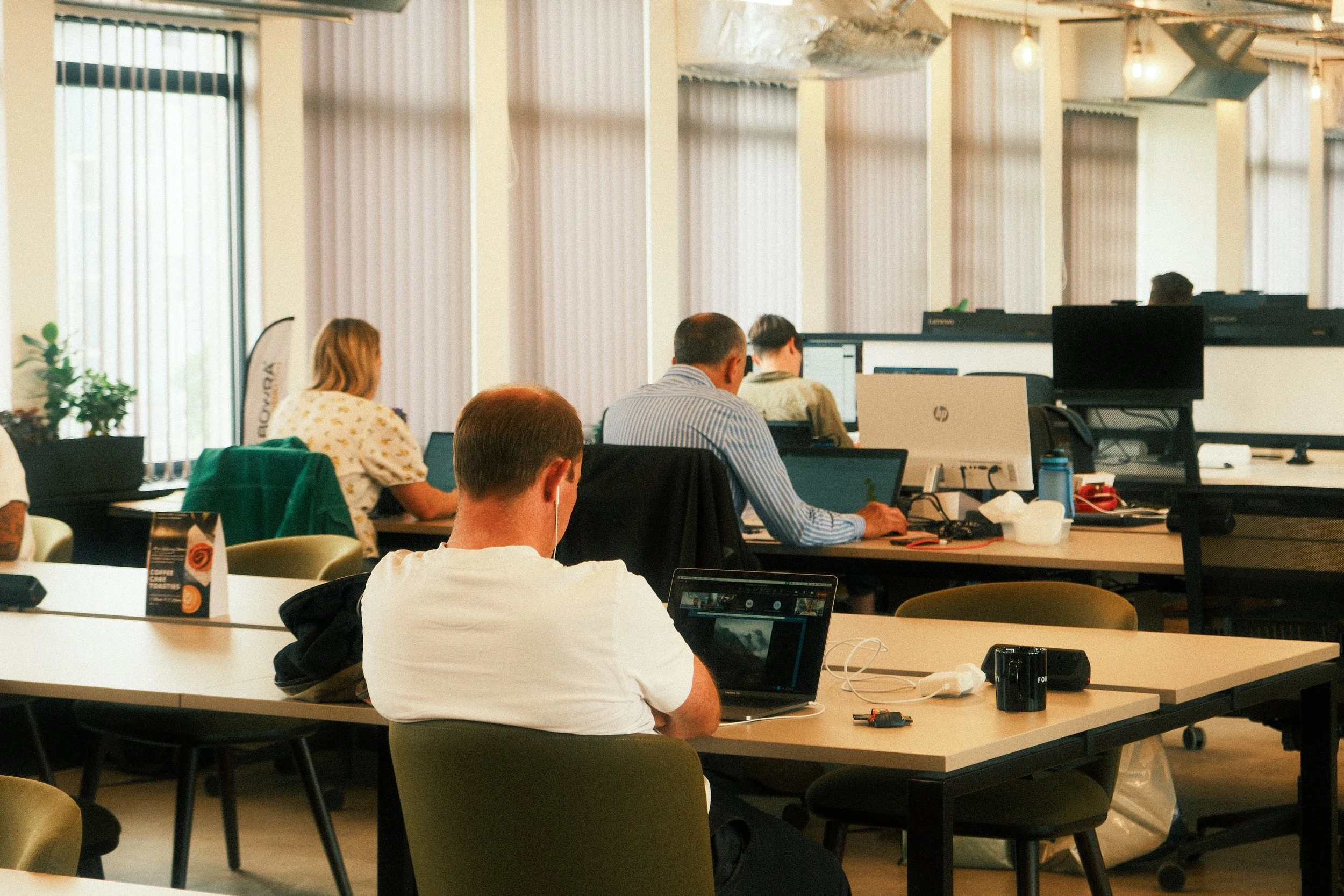 FOUNDRY - Coworking, Desks and Private Offices