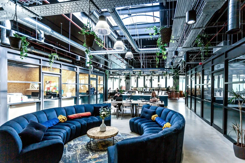 FOUNDRY - Coworking, Desks and Private Offices