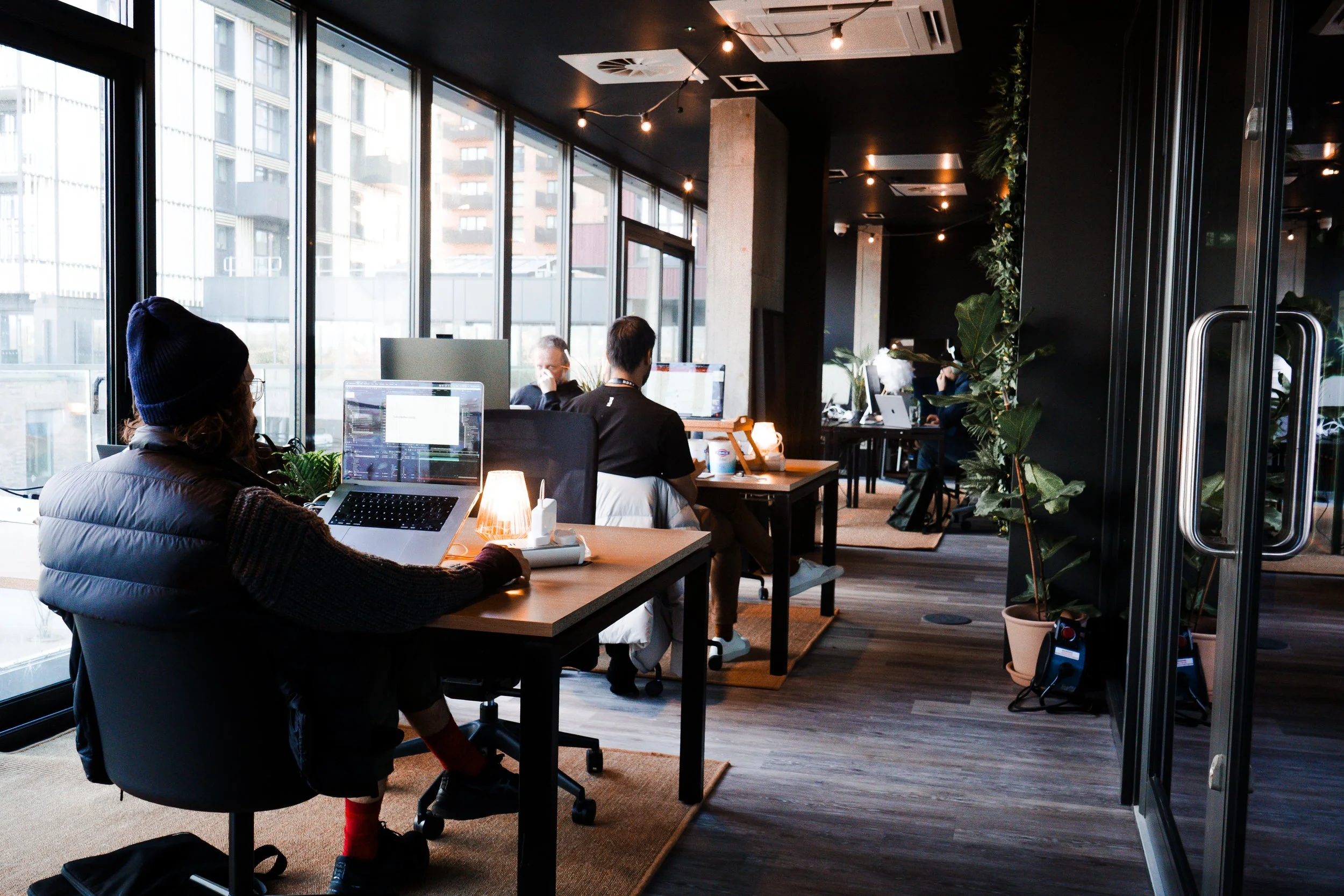 FOUNDRY - Coworking, Desks and Private Offices