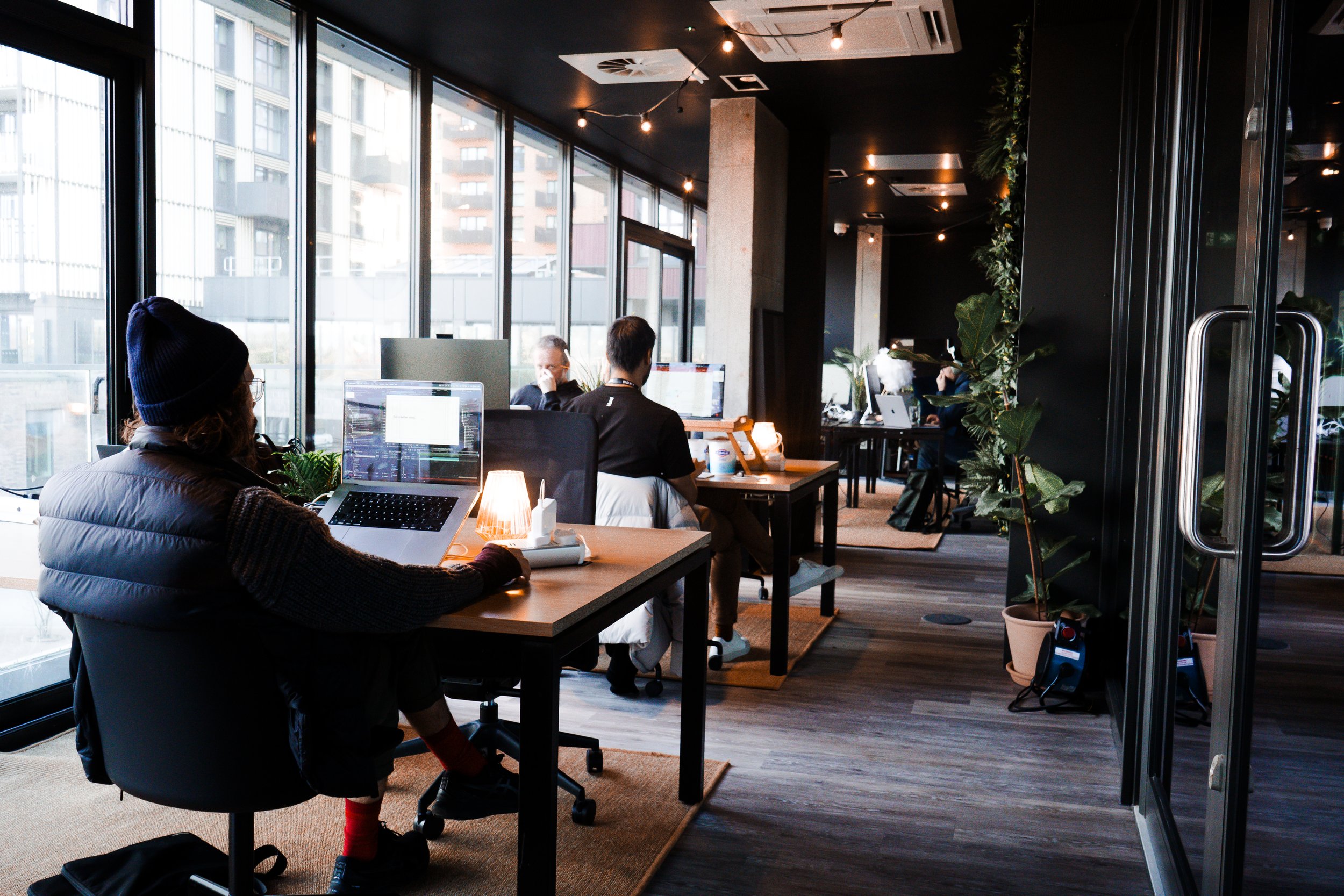 FOUNDRY - Coworking, Desks and Private Offices