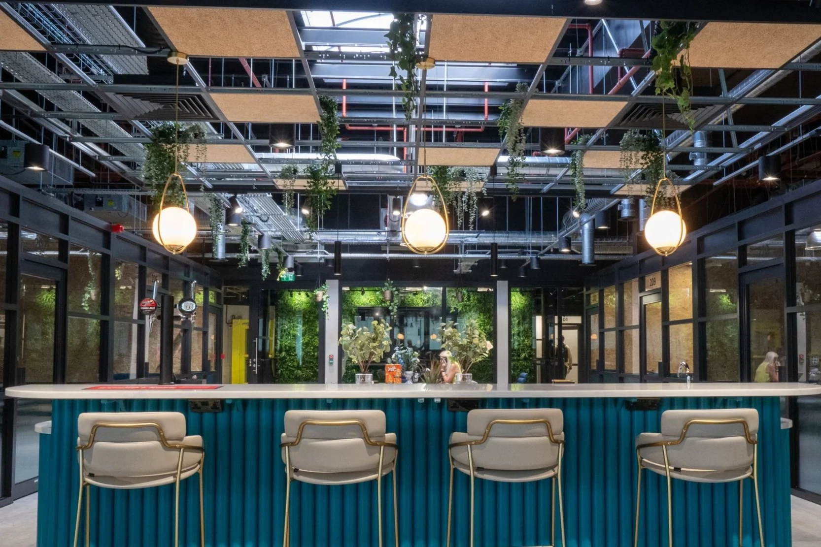 FOUNDRY - Coworking, Desks and Private Offices