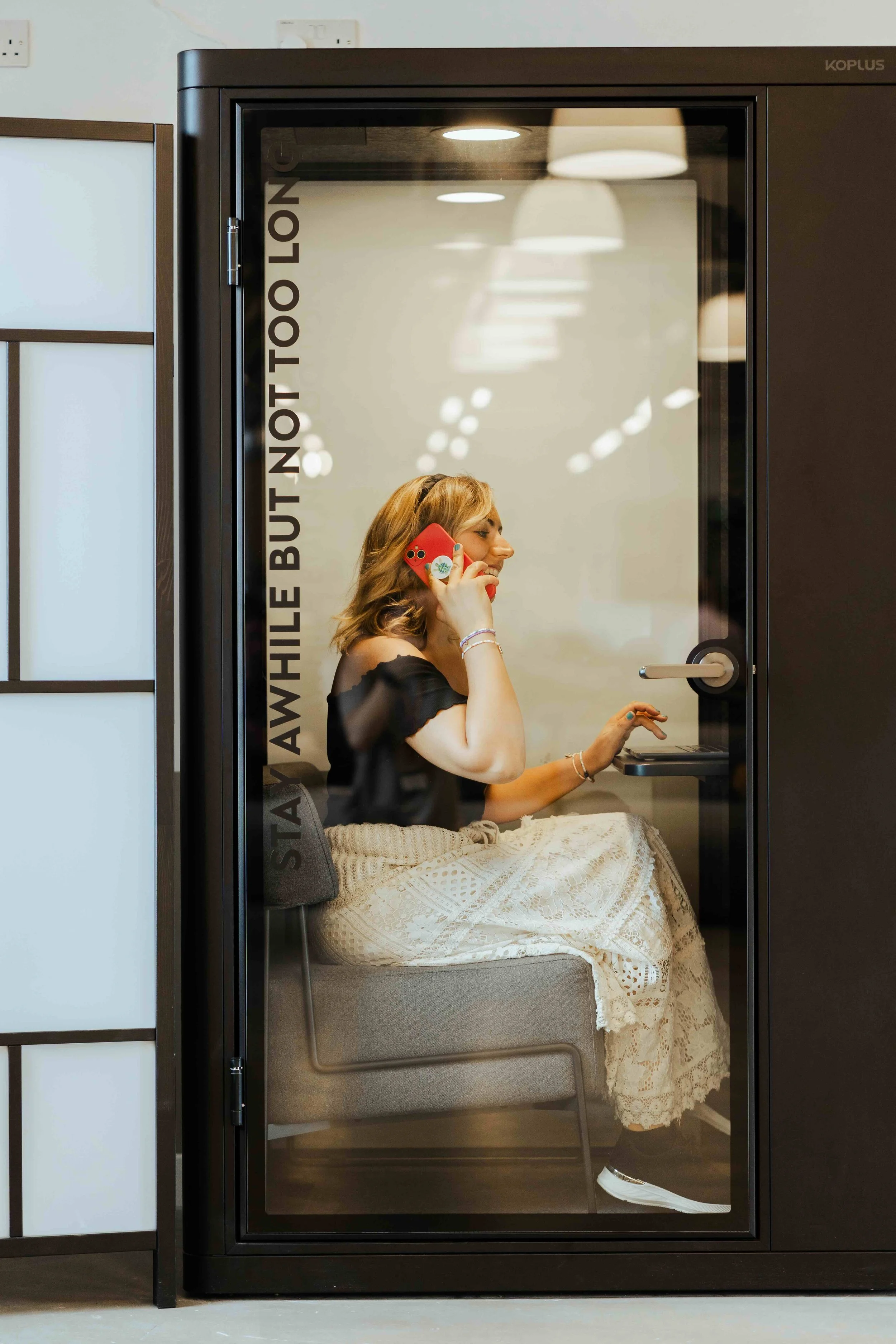 Wandsworth Co Working Lounge Private Offices And Desk Rental — Foundry