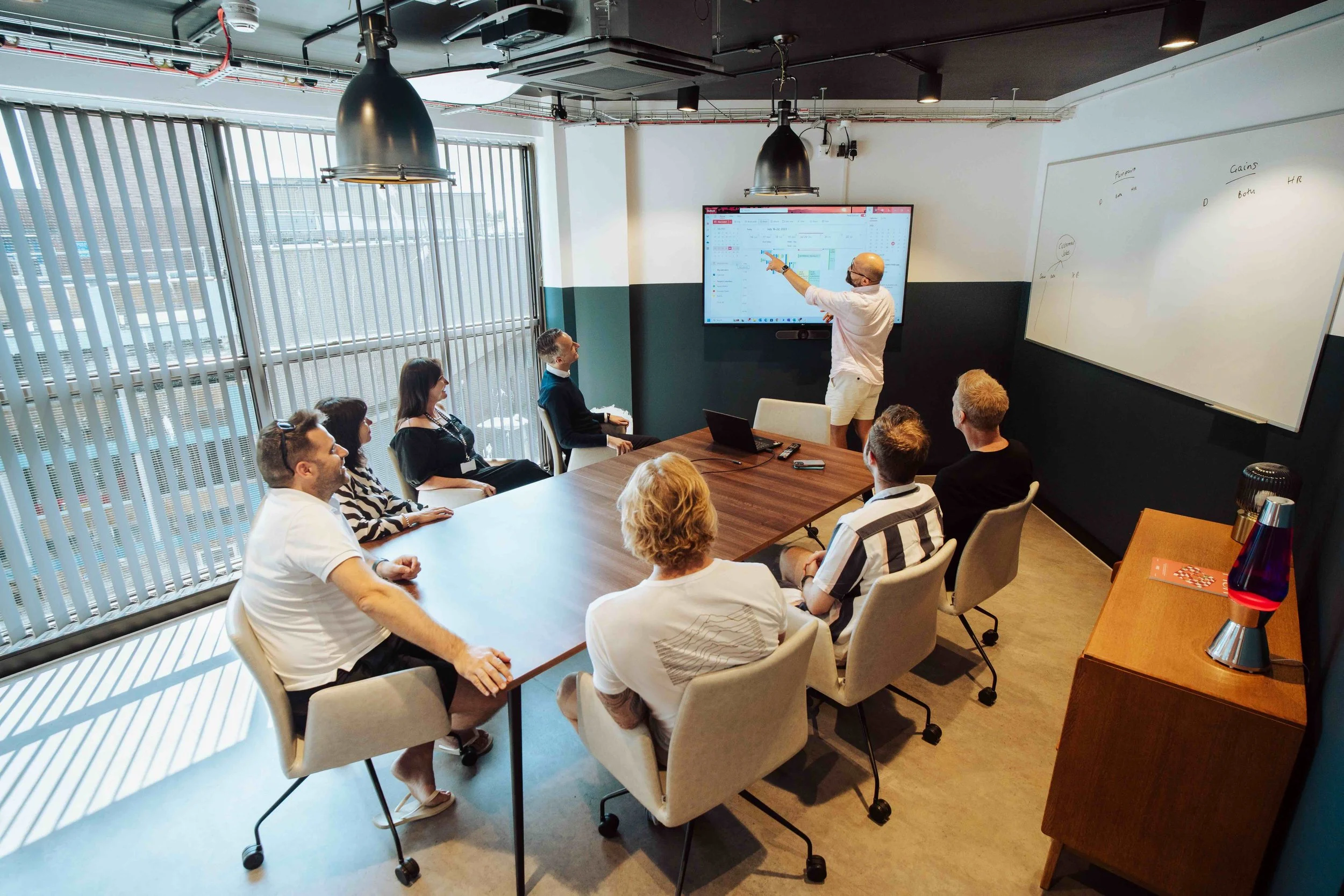 FOUNDRY - Coworking, Desks and Private Offices
