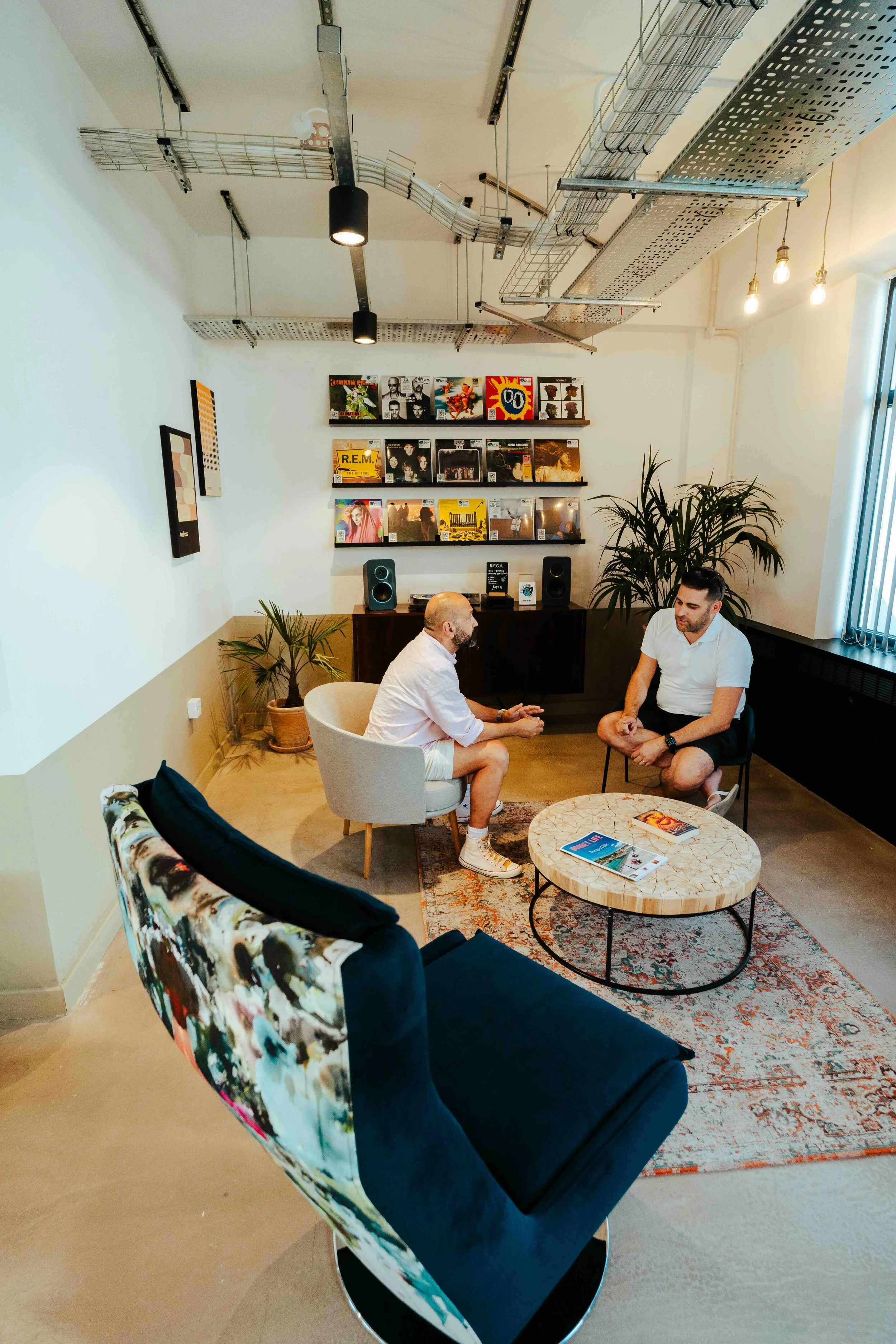 Free week pass to Foundry coworking and meeting space — FOUNDRY