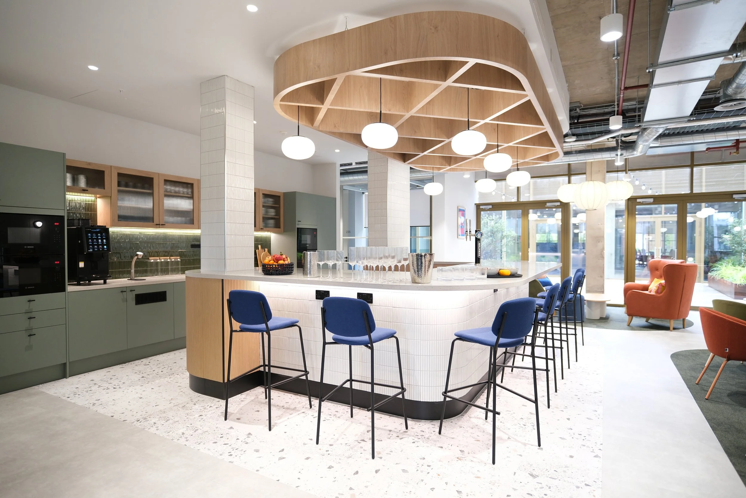 FOUNDRY - Coworking, Desks and Private Offices