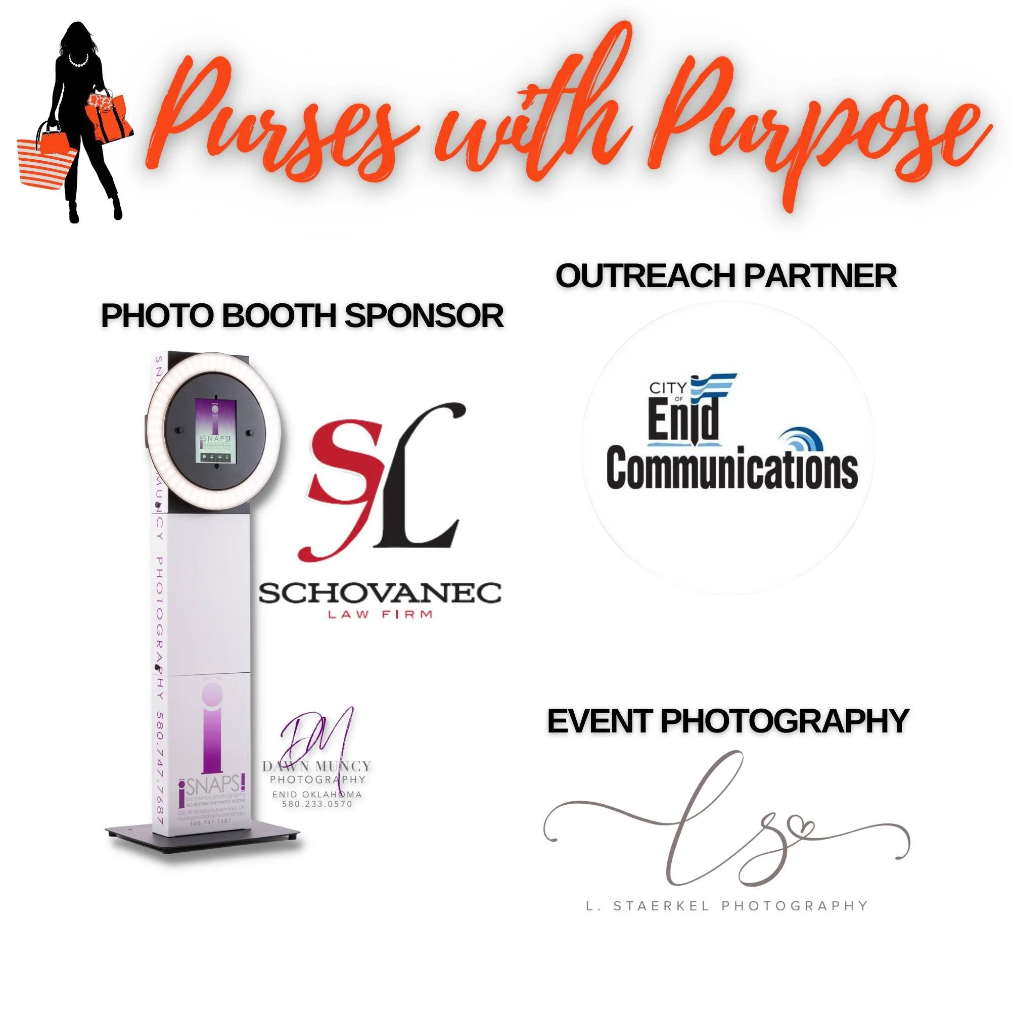 Purses with Purpose | Support YWCA Enid Events — YWCA Enid | Survivor ...