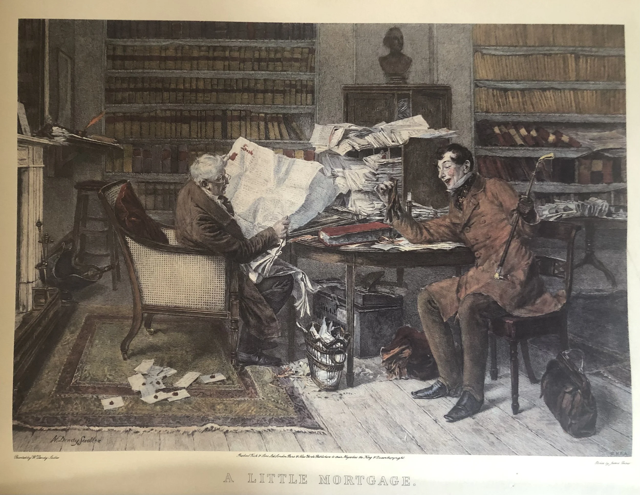 The Law Office of Reuben I. Hamby