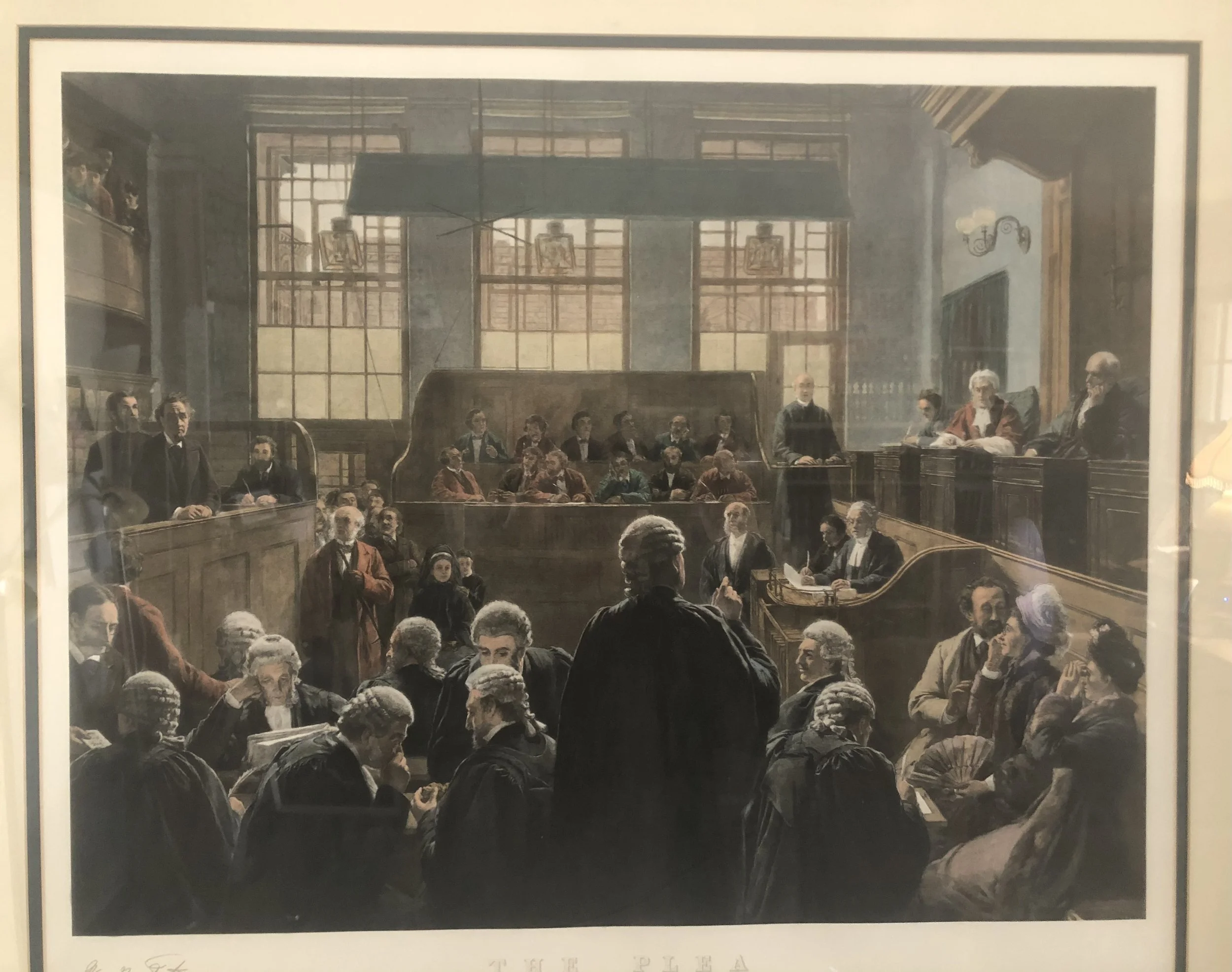 The Law Office of Reuben I. Hamby