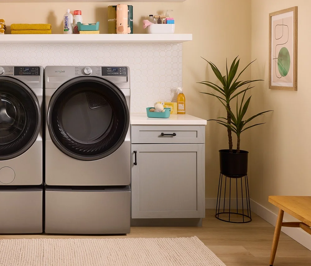 Laundry — Top Furniture and Appliances
