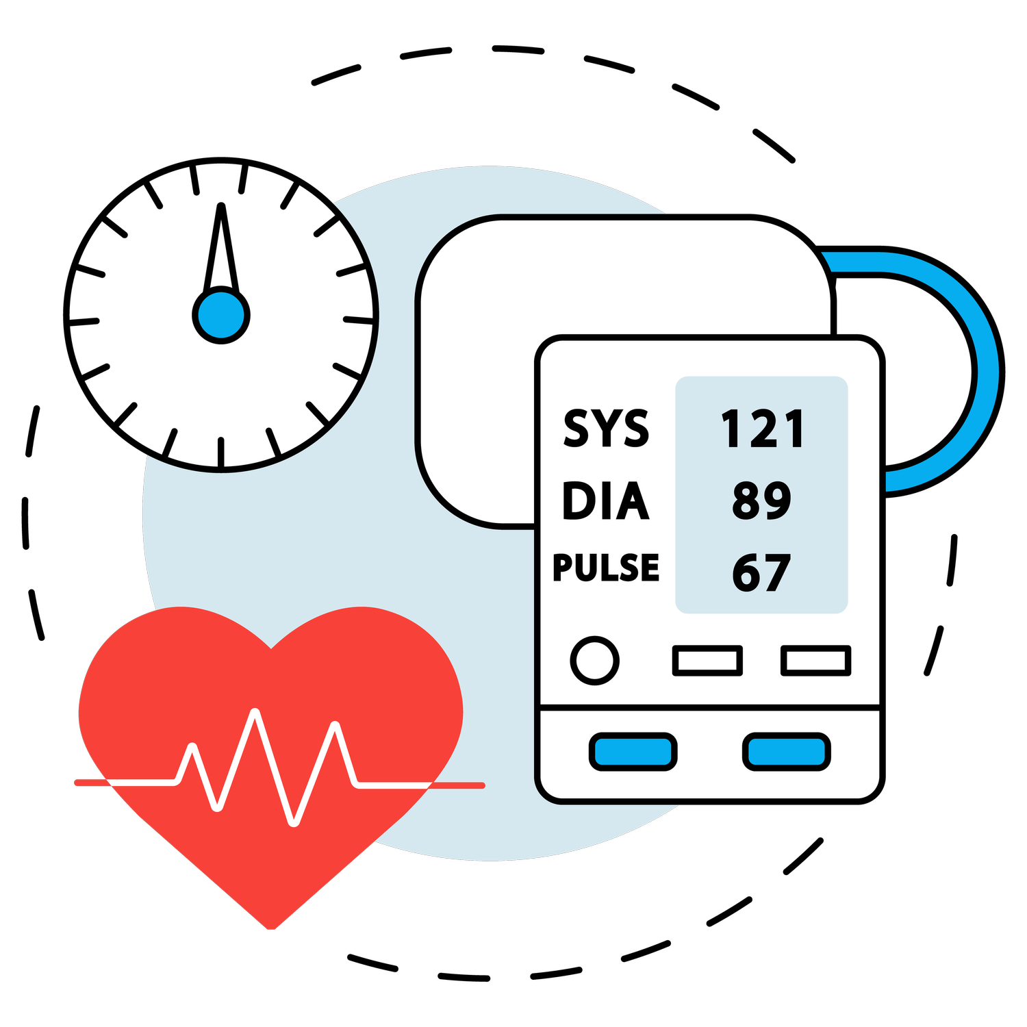 MyCare Hypertension | Manage blood pressure accurately from home