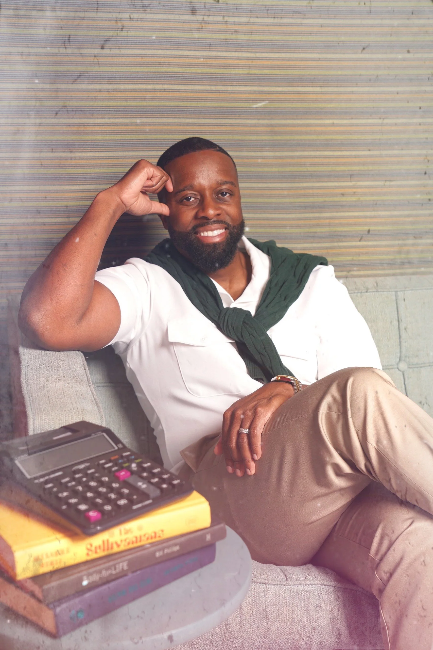 About George Acheampong — George Acheampong | Investopedia Top 100 ...