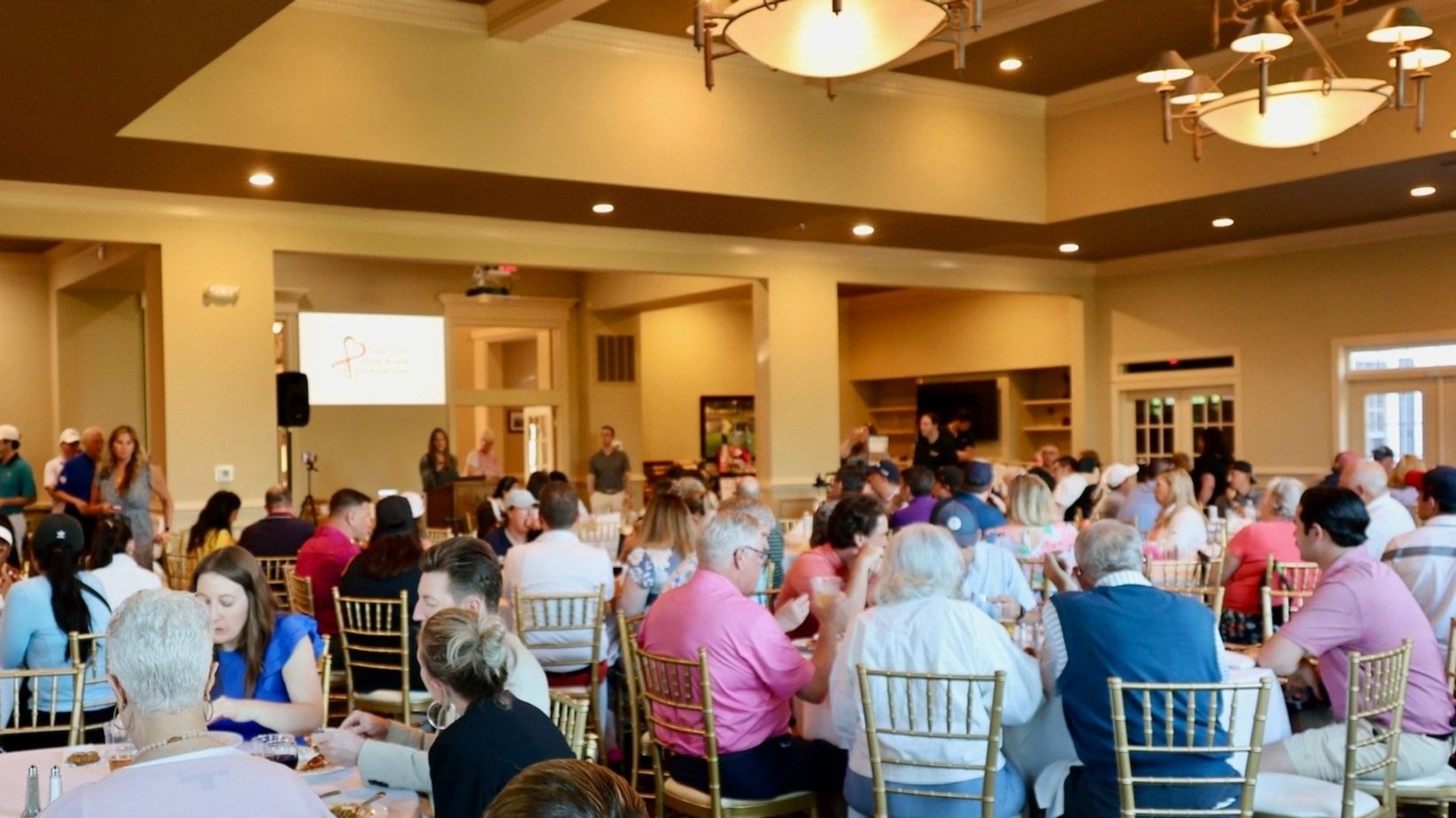 Golf Dinner-Only Ticket — The Lilly and Blair Foundation