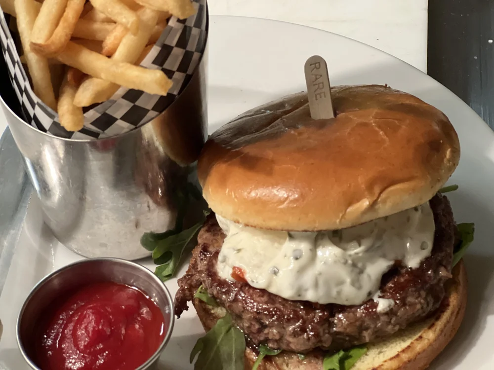 Gallery — Nichols West Restaurant