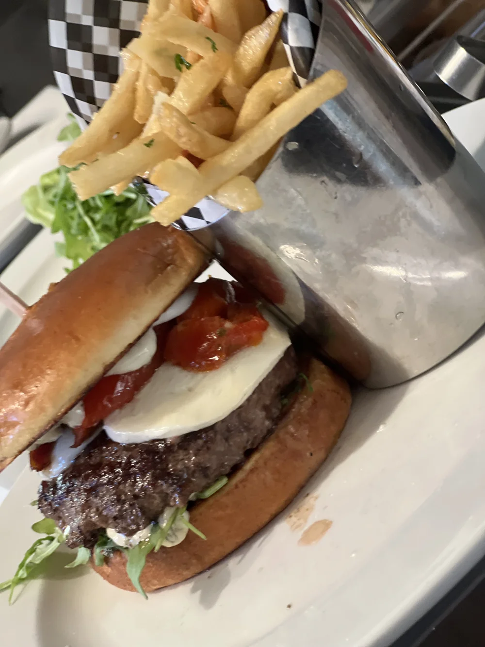 Gallery — Nichols West Restaurant