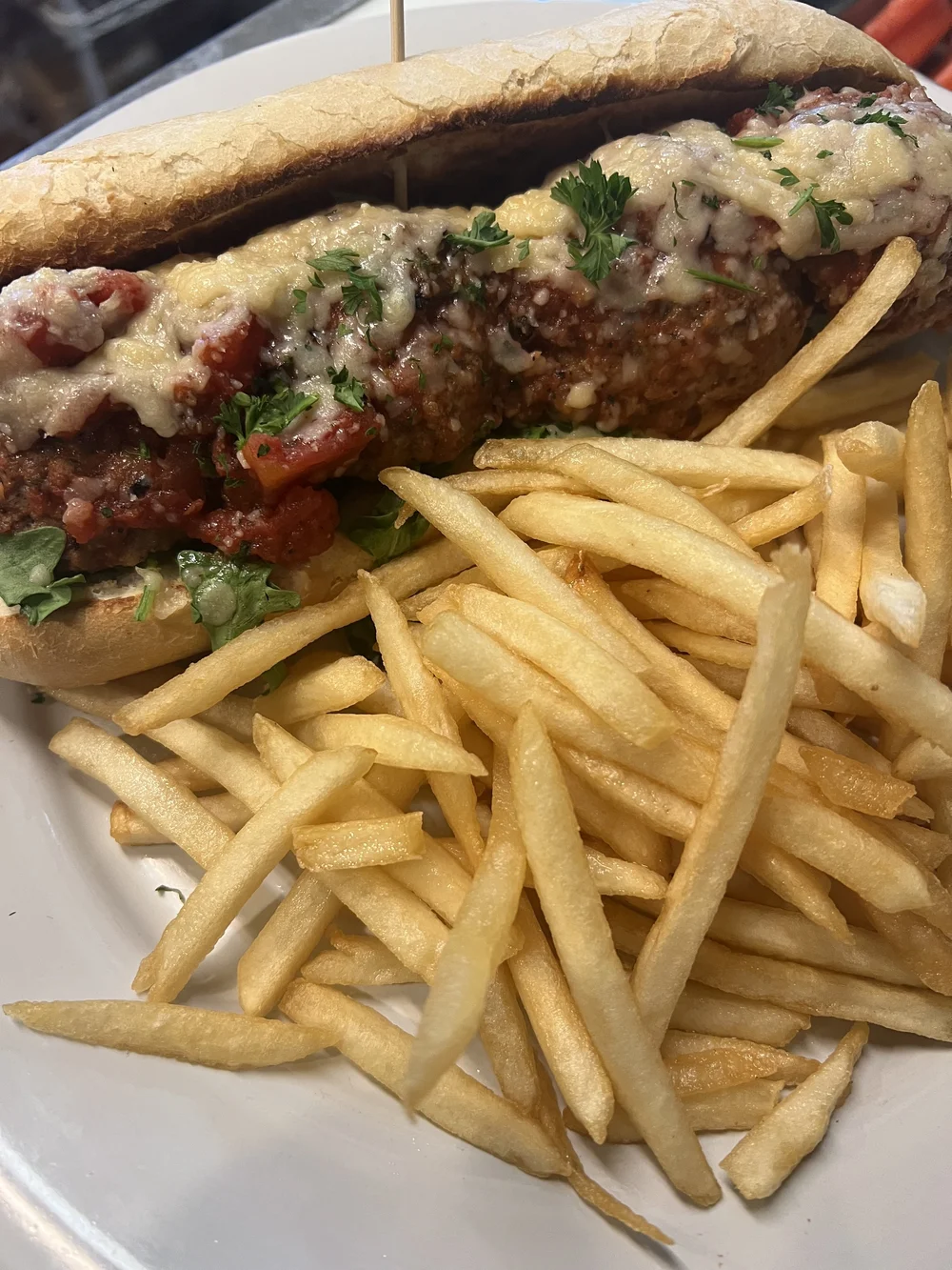 Gallery — Nichols West Restaurant