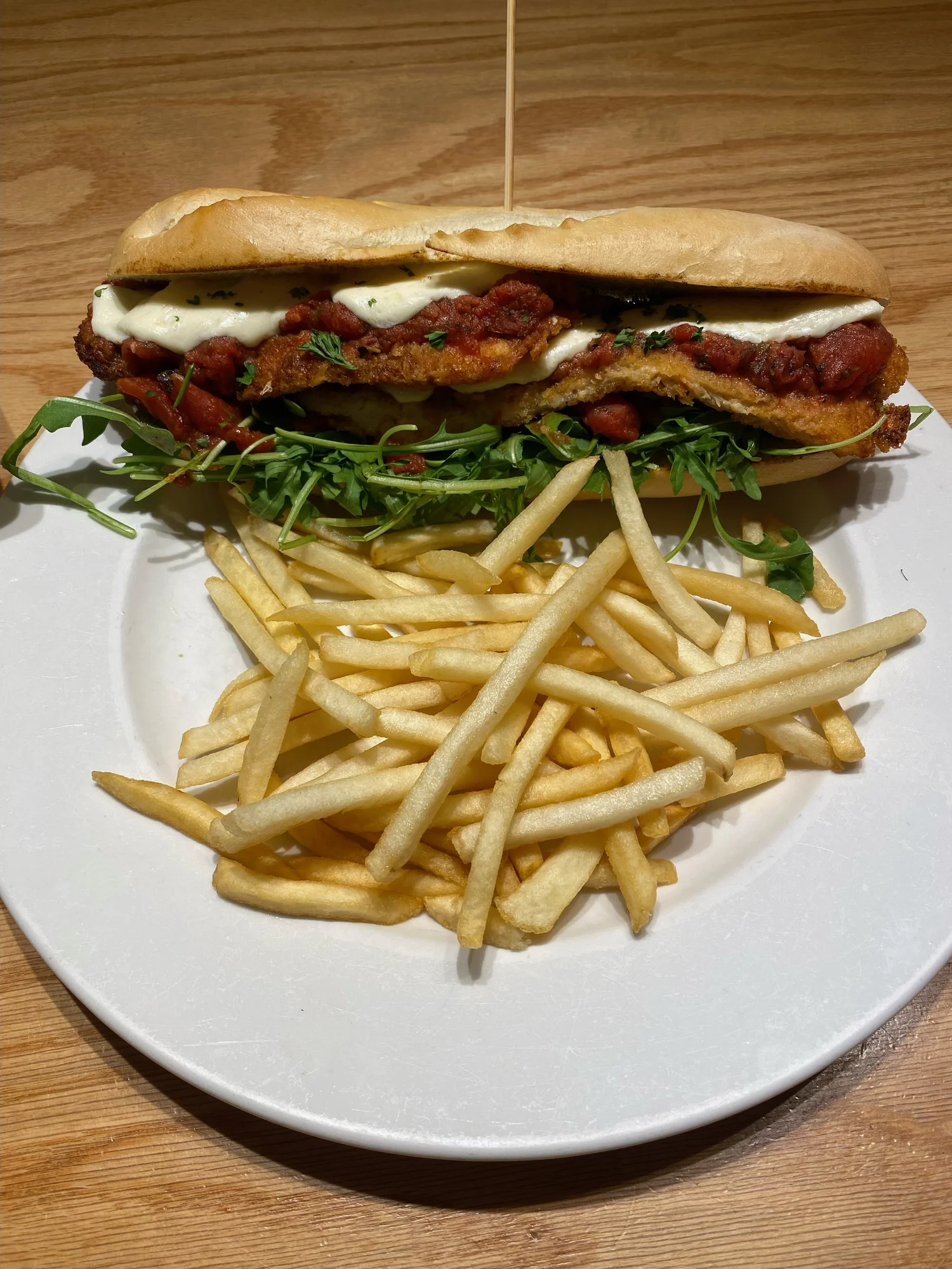 Gallery — Nichols West Restaurant