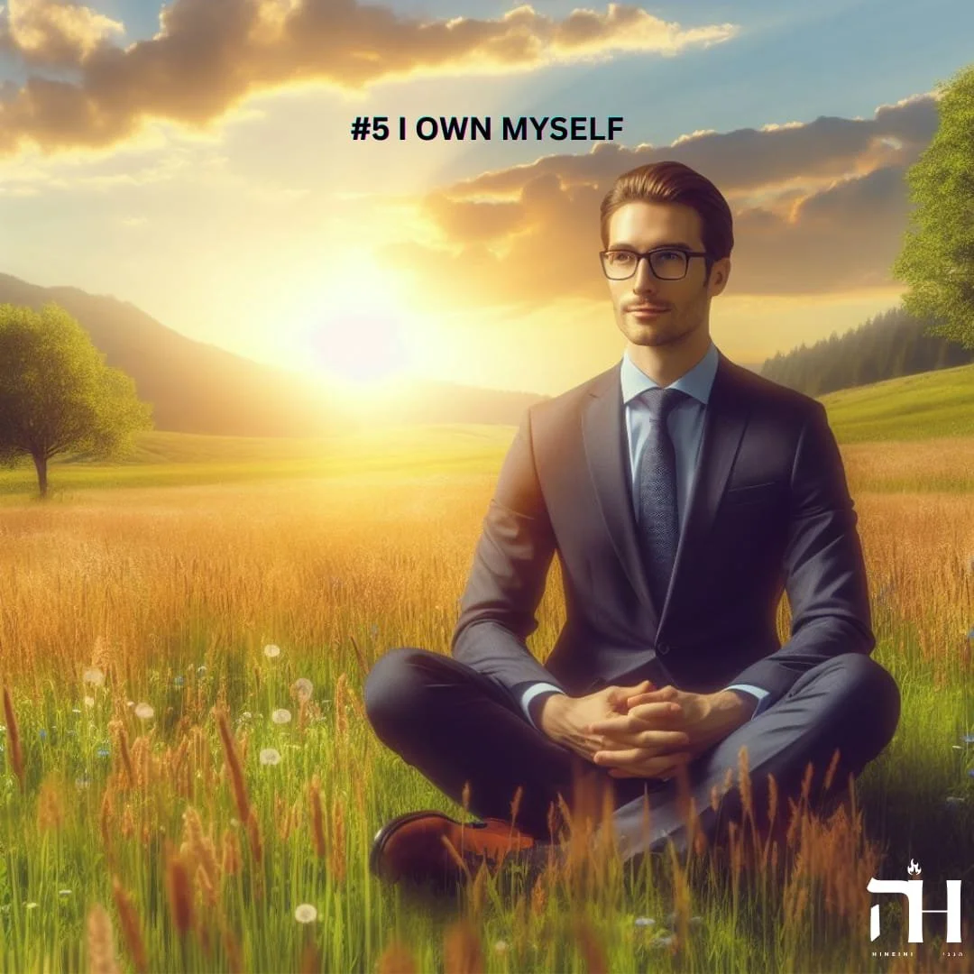 Trust: Found & Returned — Hineini