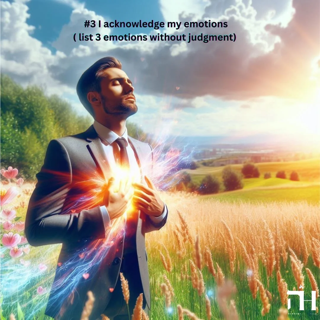 Trust: Found & Returned — Hineini