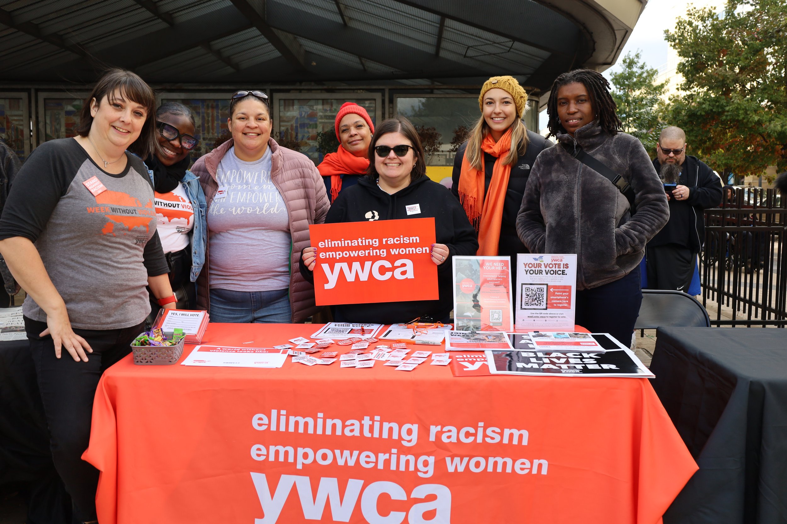 YWCA National Capital Area | Women's Rights | Racial Justice | Adult ...