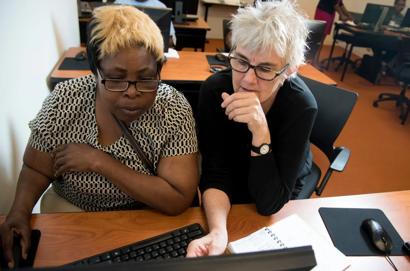 Career Education and Training | YWCA National Capital Area | Women's ...