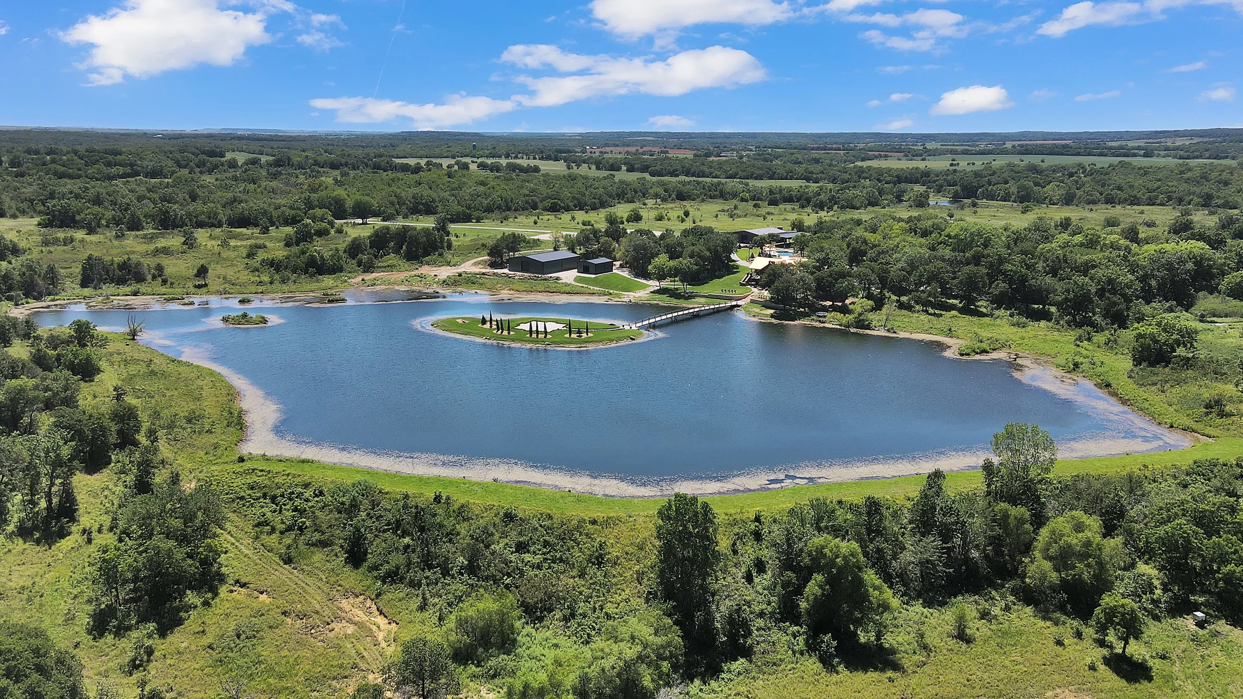 Ranch Wedding and Event Venue in Kansas City