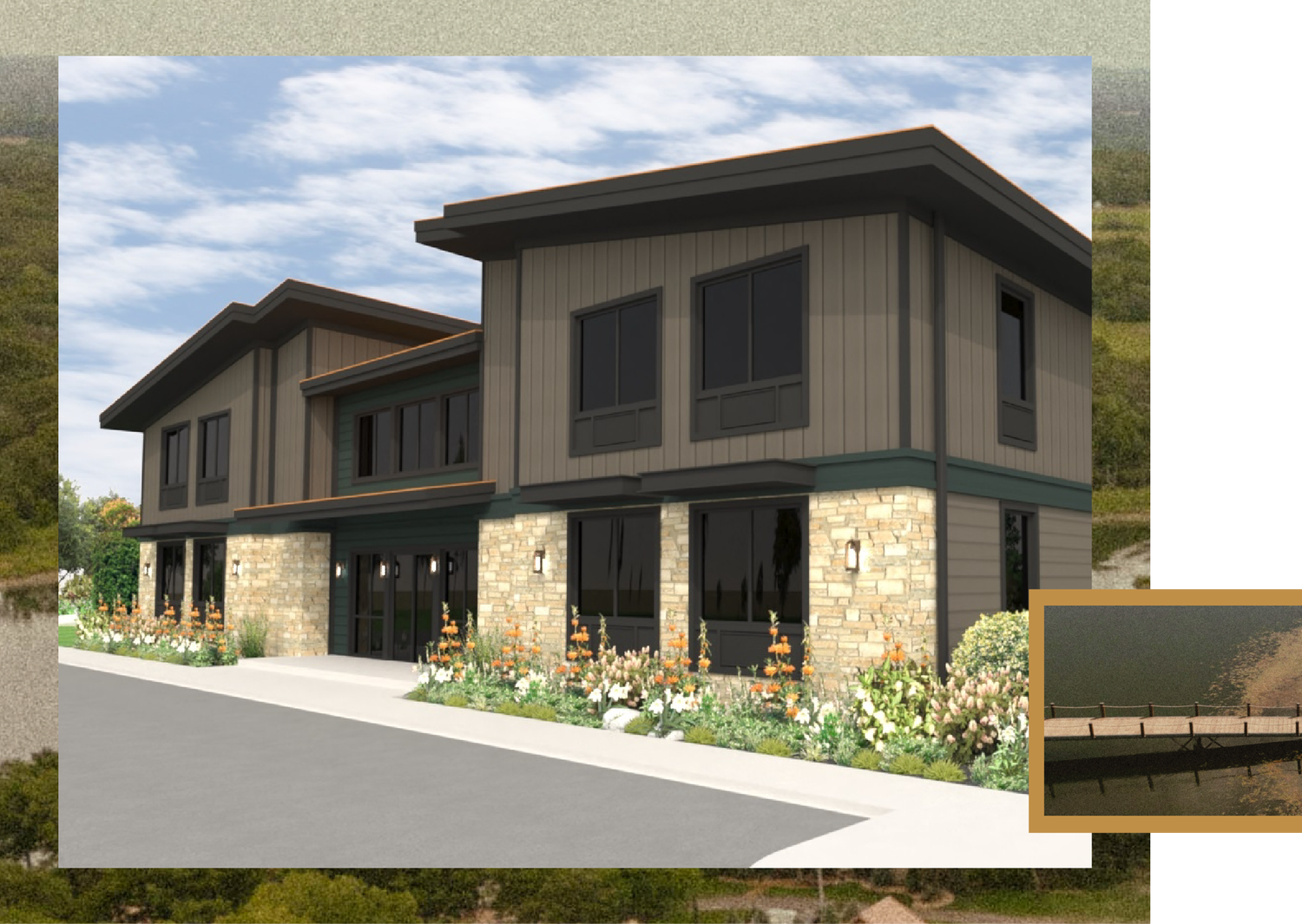 Lodging — The CW Farm and Ranch Venue