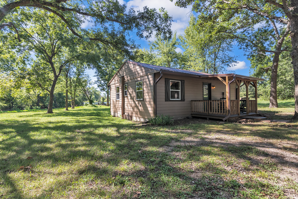 Sable House | Our Quaint and Cozy Cabin