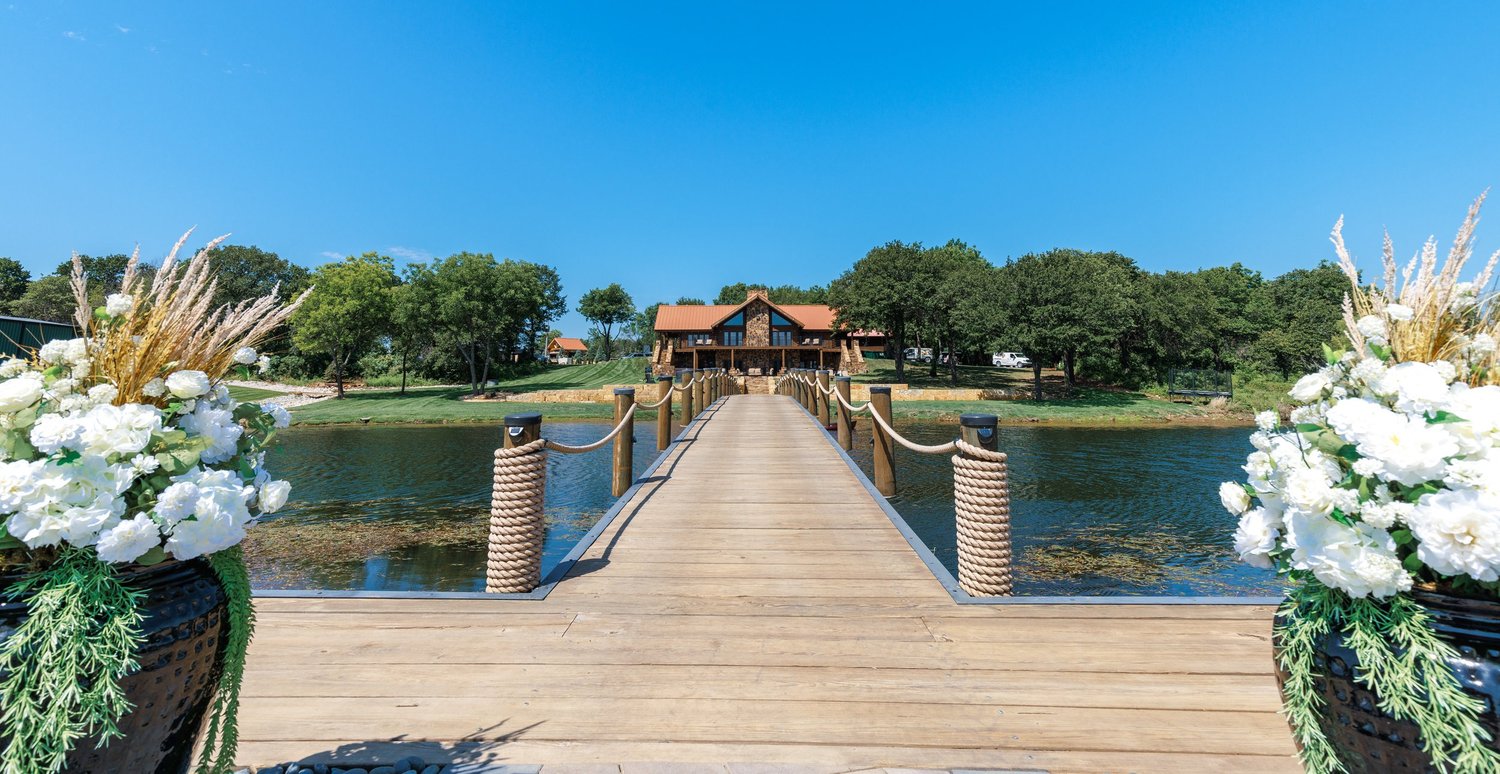 Kansas Venue Giving Back — The CW Farm and Ranch Venue