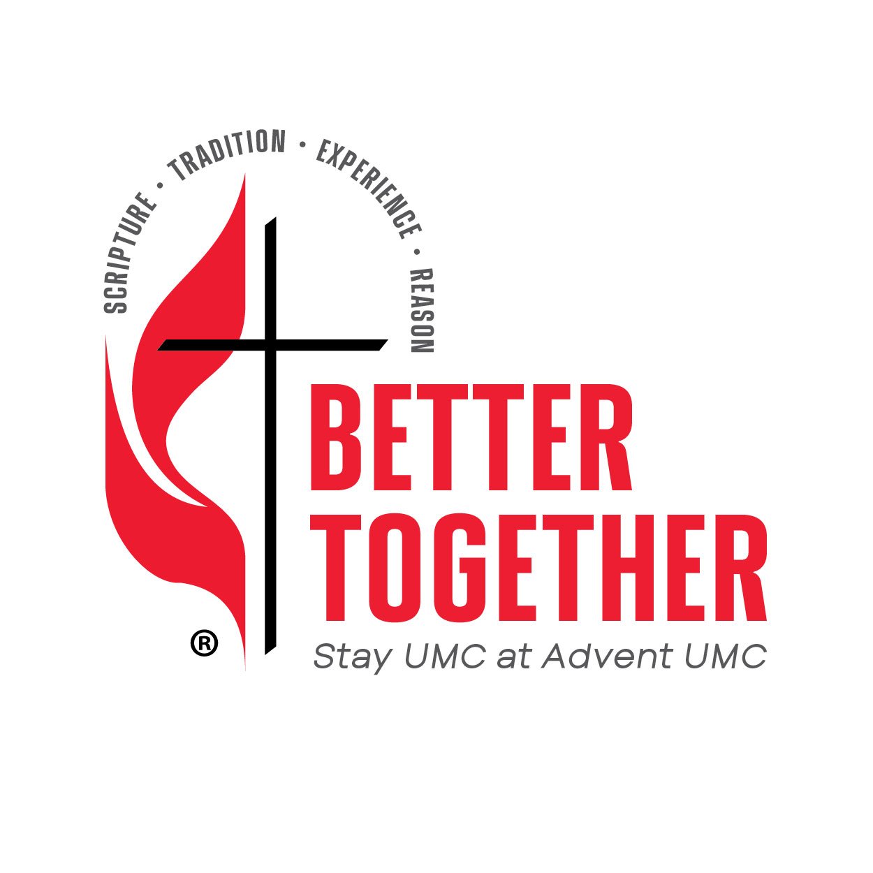 Better Together - Stay UMC at Advent UMC