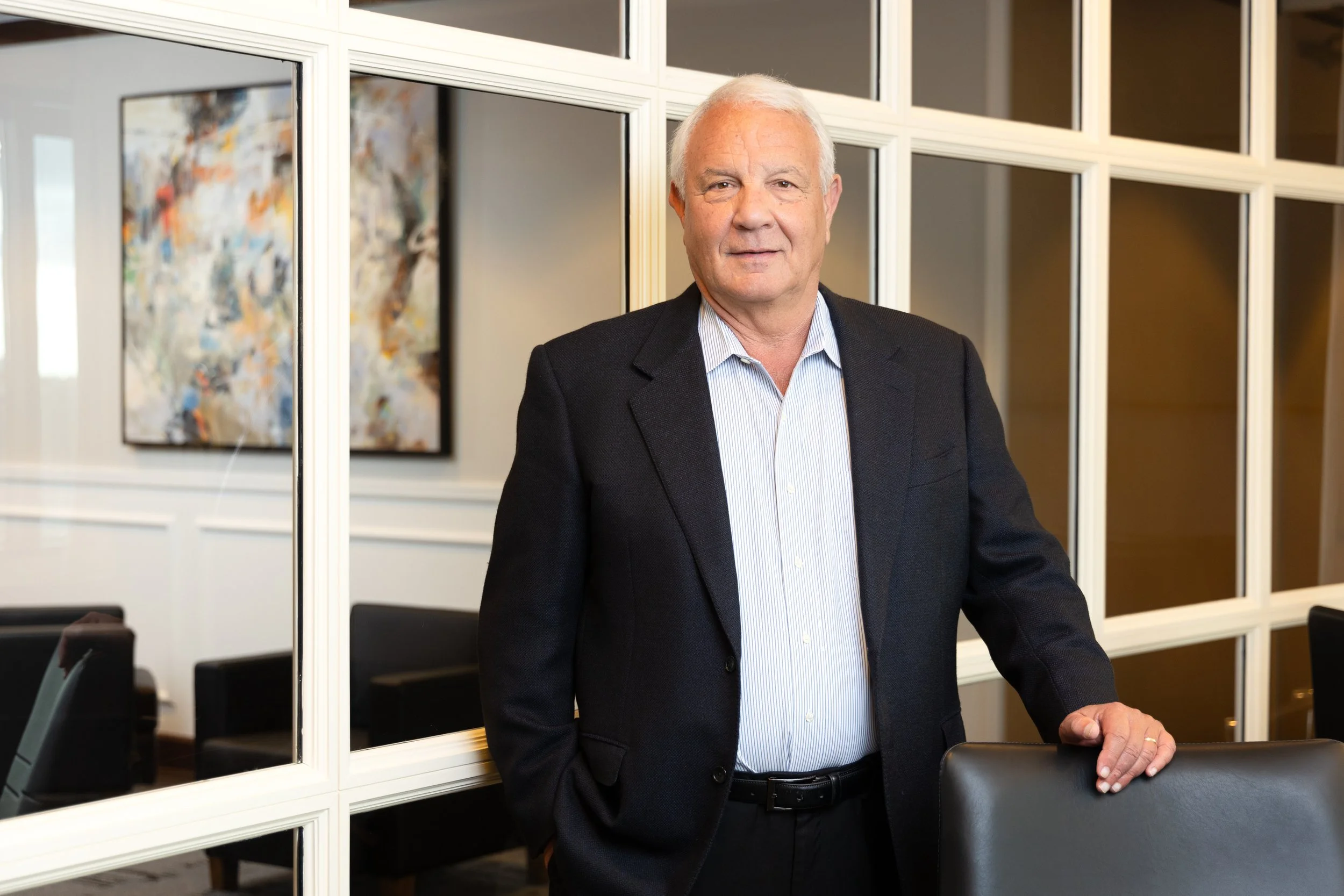 Daniel V. Hiatt, Sr. — Kansas City Business Attorney | Swanson Bernard