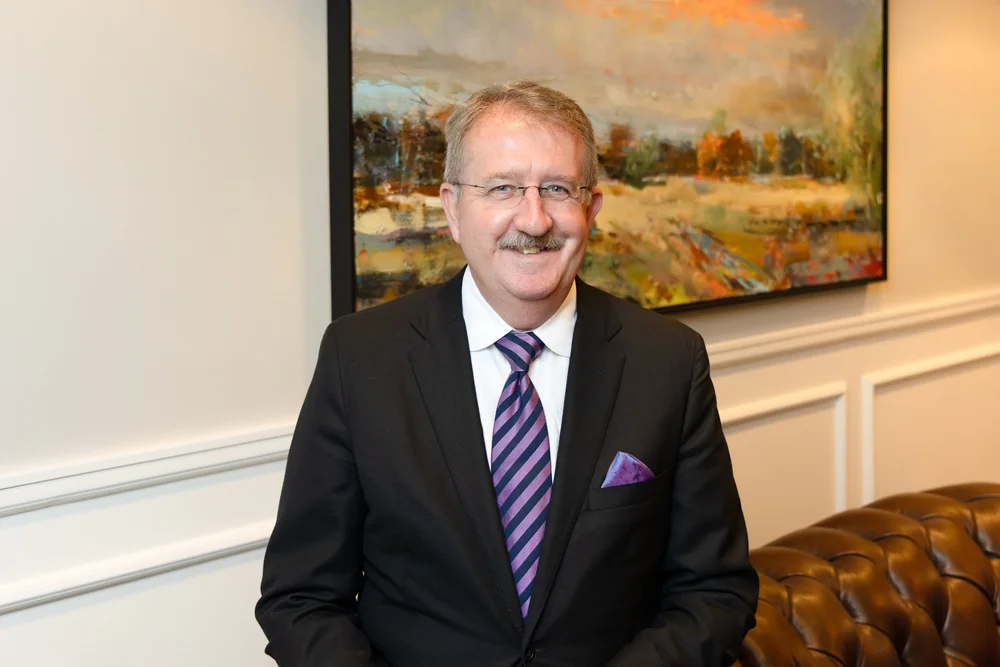 James F. Freeman III — Kansas City Business Attorney | Swanson Bernard