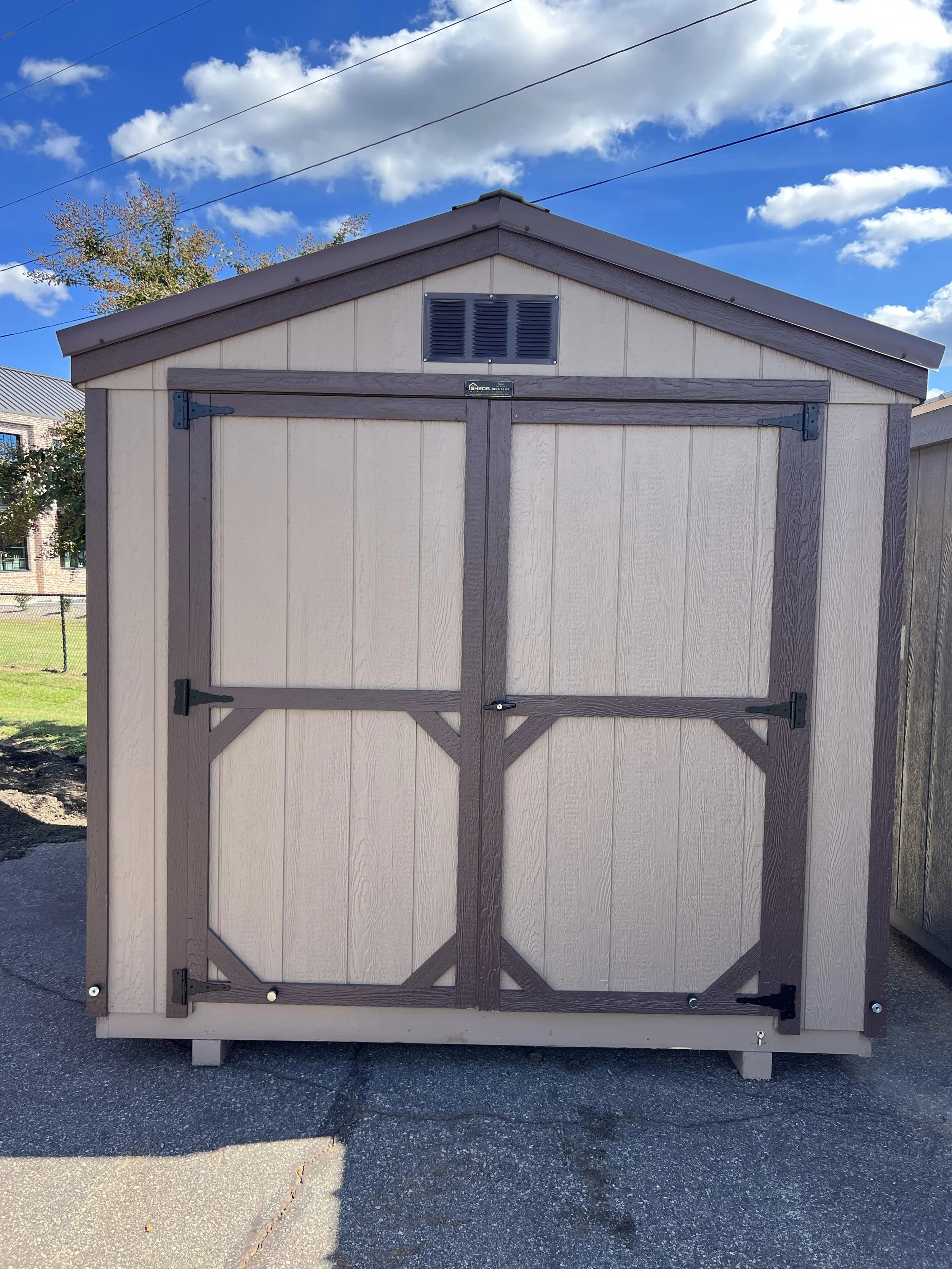 Sheds — ShedSmart