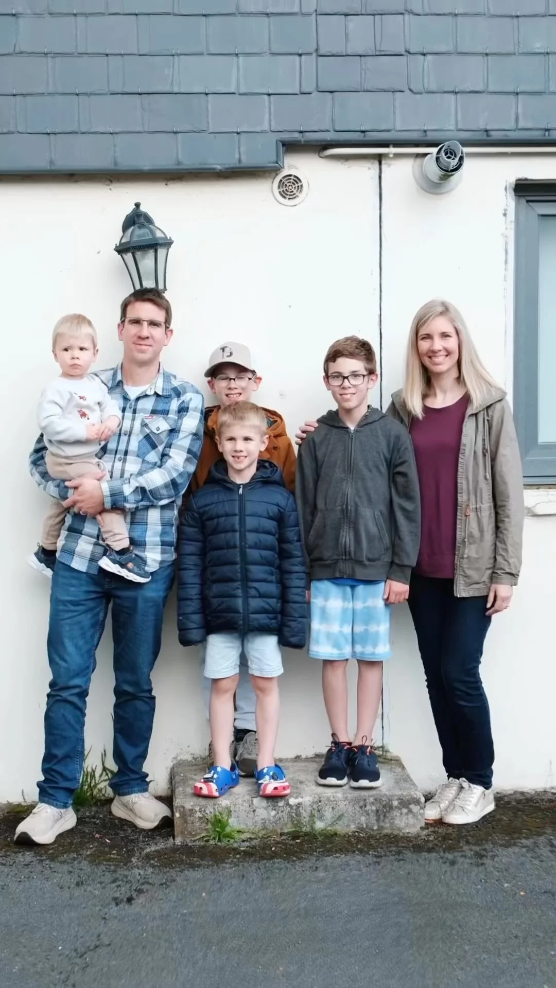 The Barnabas Project