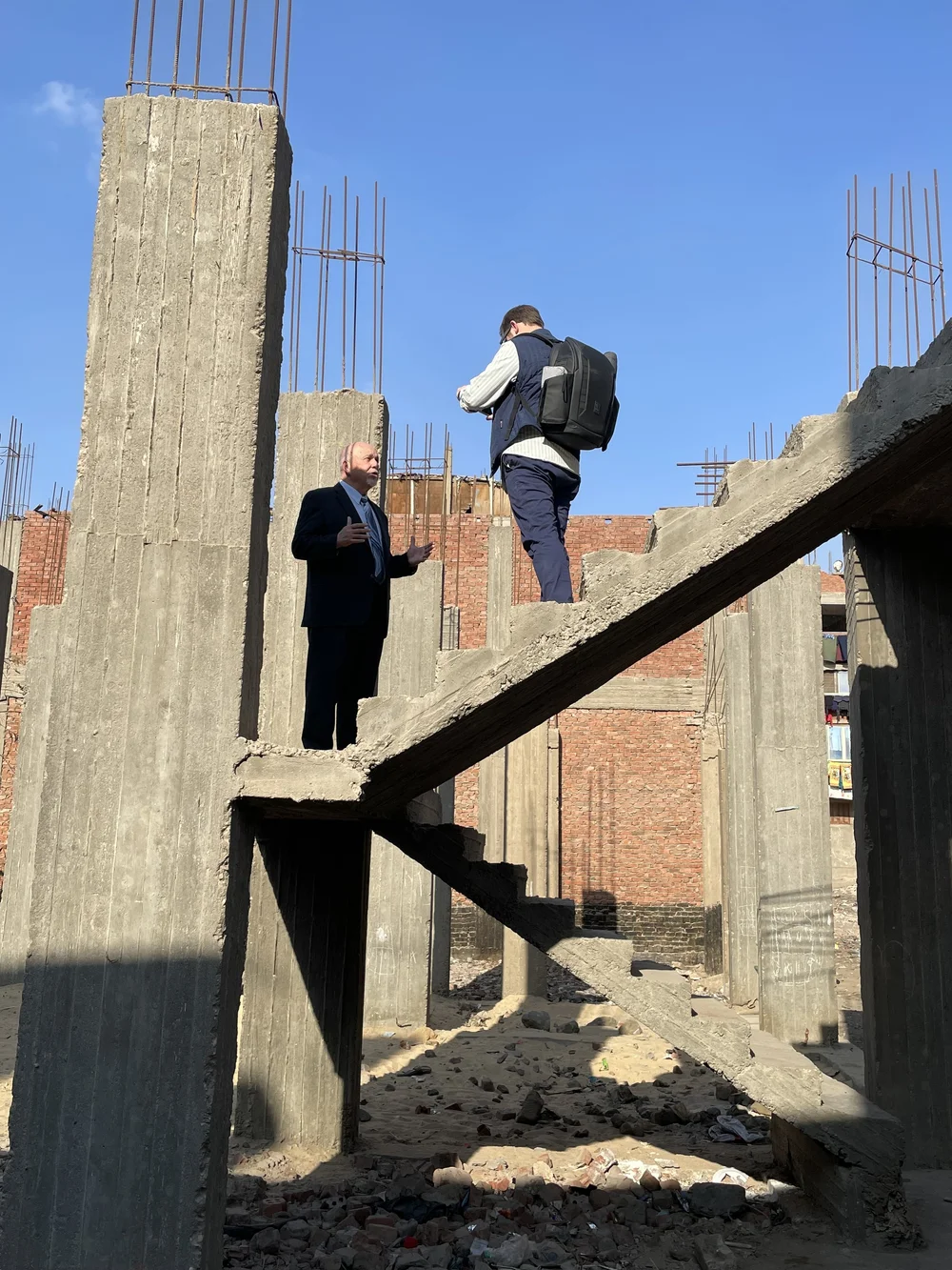 GIVE — The Barnabas Project