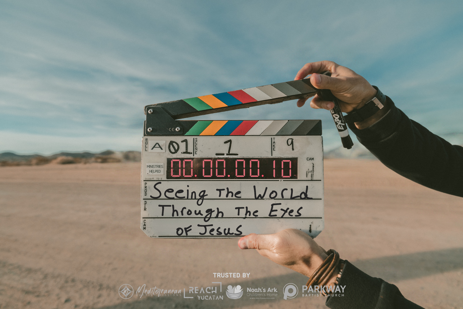 The Barnabas Project