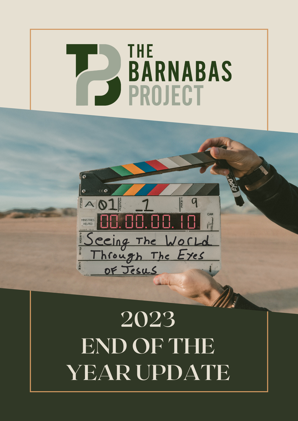 The Barnabas Project